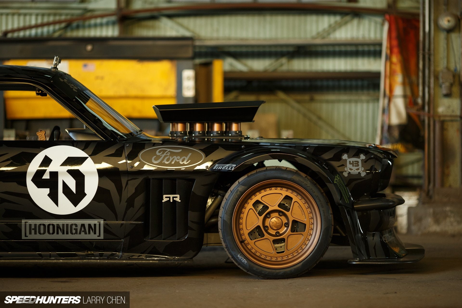 asd, rod, gymkhana-seven, hot, mustang, 1080P, rods, drift, hoonicorn ...