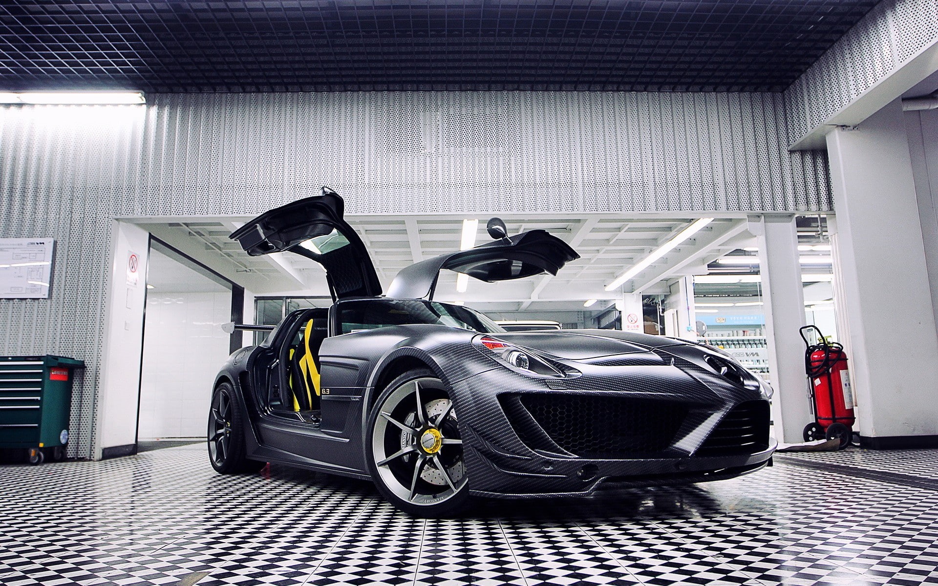 «mansory» HD Wallpapers