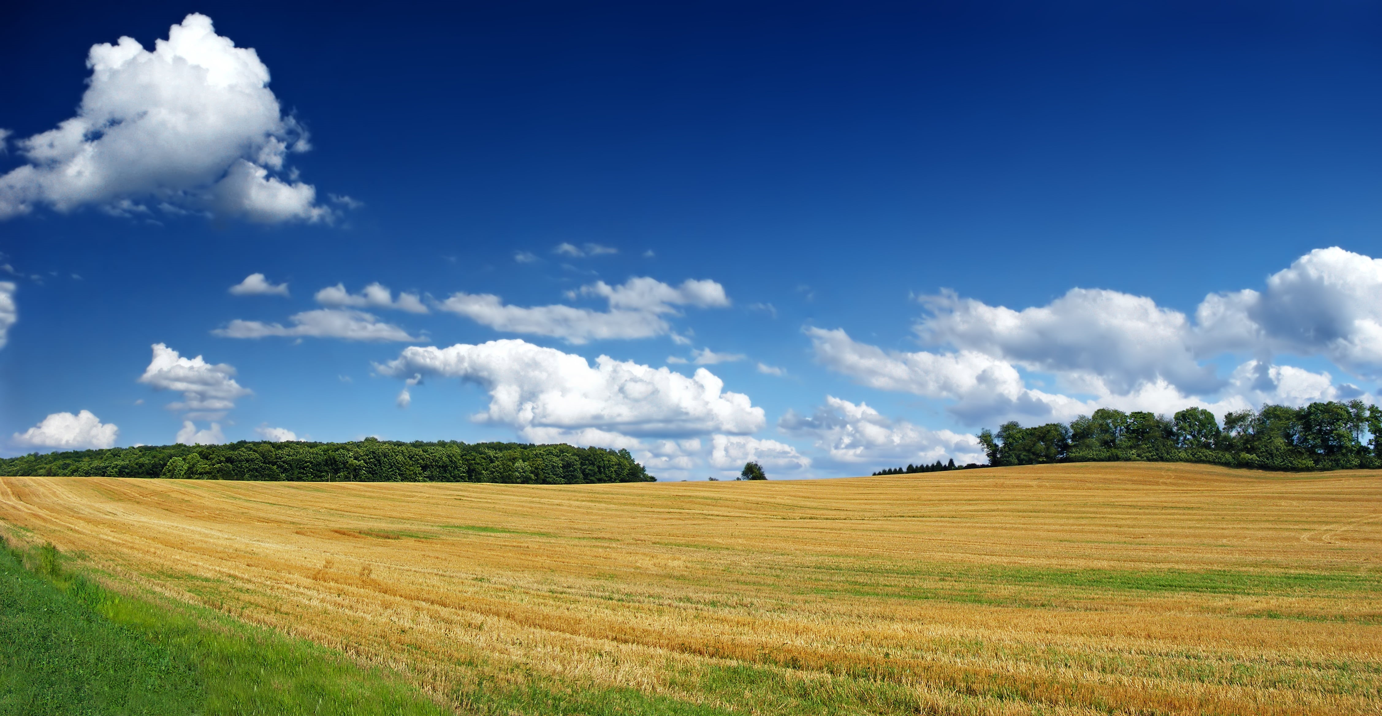 creative commons, rural Scene, Lehigh Valley, rural, cumulus, meadow ...