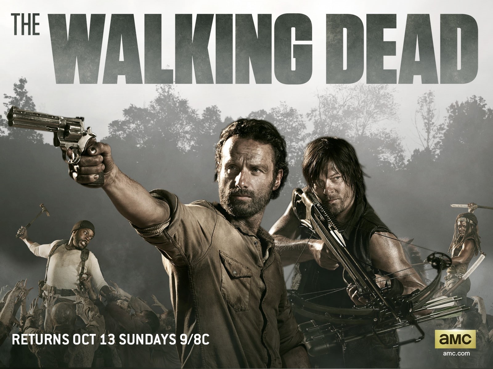 «RICK GRIMES» HD wallpapers