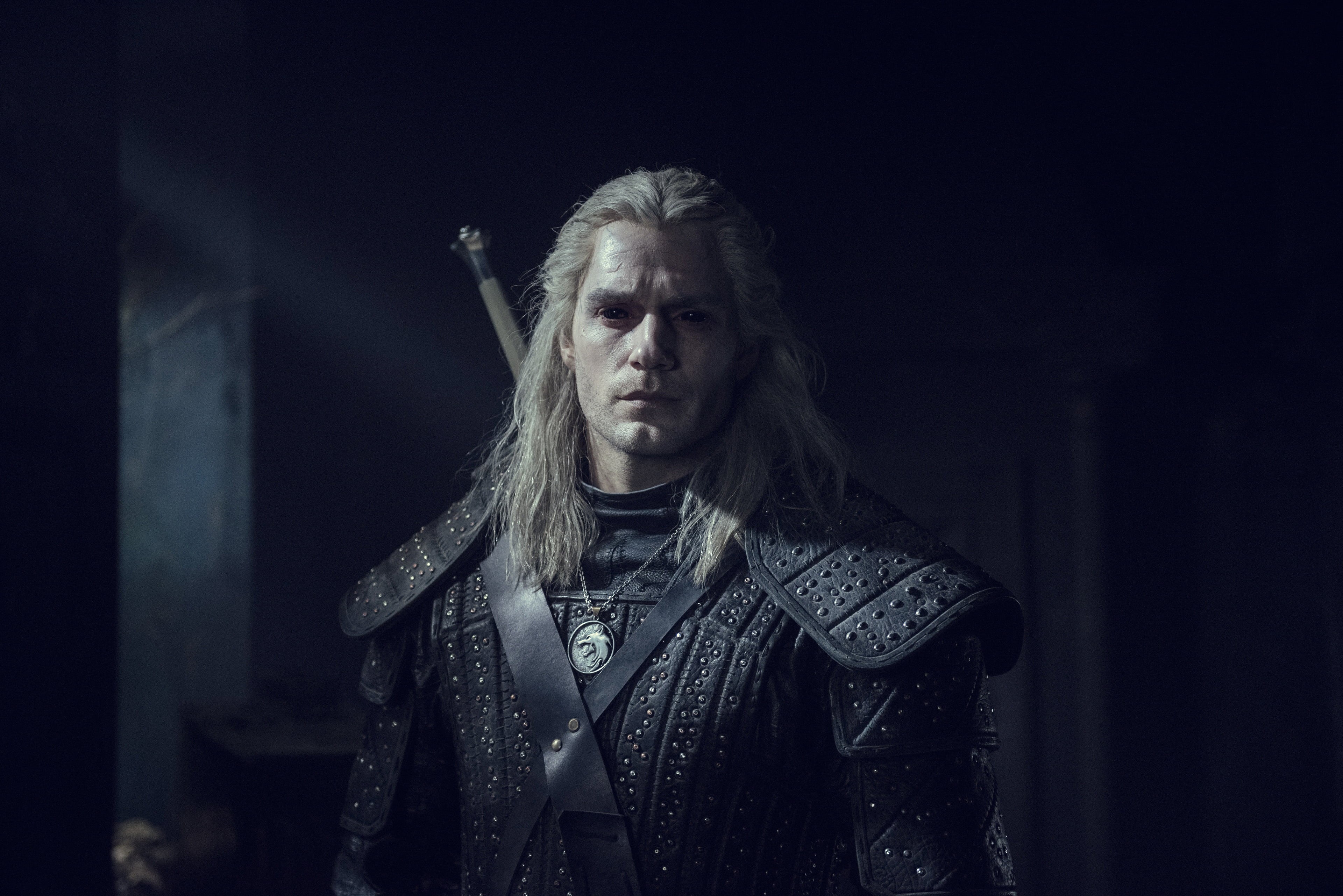 The Witcher (TV Show), The Witcher, Henry Cavill, TV Show, Geralt of ...
