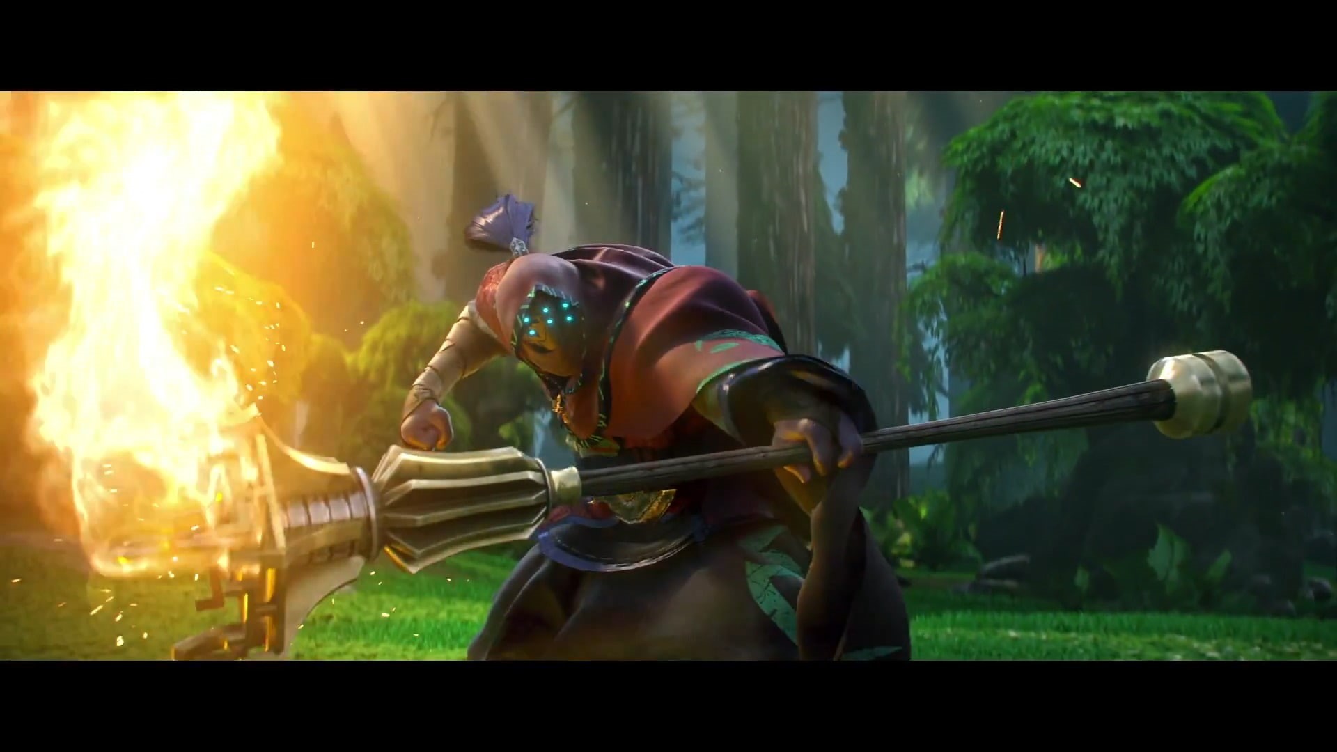 League Of Legends, Jax (League Of Legends), A New Dawn, 1080P, Video ...