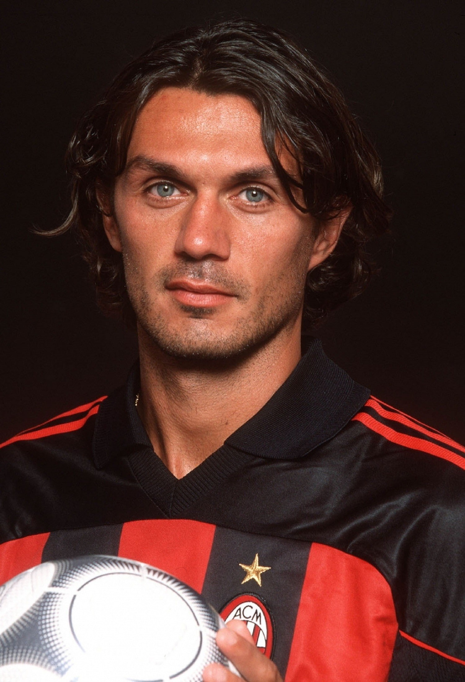 Art, 1080P, Paolo, Ball, Ac, Ac Milan, Sports, Football, Maldini, Hd ...