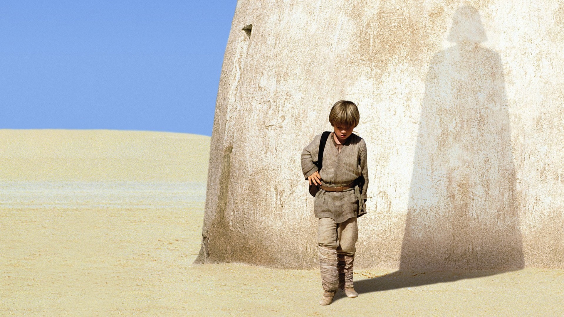 Anakin Skywalker, Star Wars, Star Wars Episode I: The Phantom Menace ...