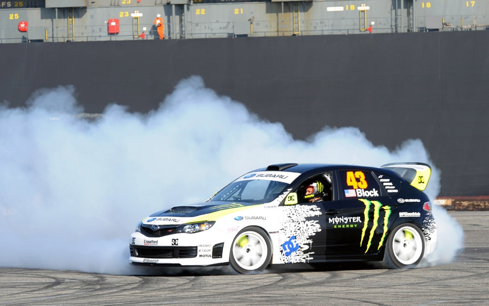 «Ken Block» HD Wallpapers