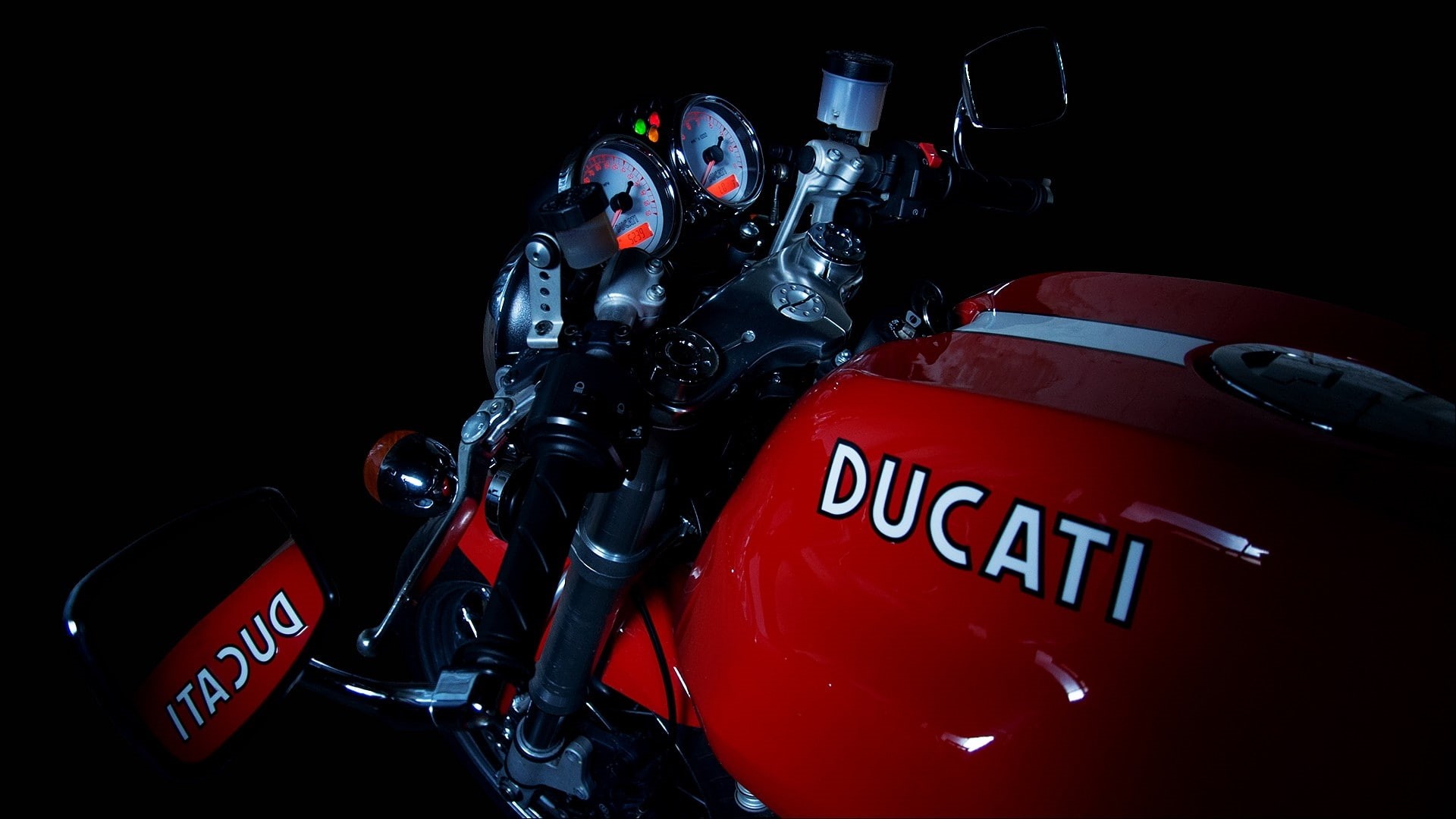 Wallpape, 1080P, X, Art, Hd, Tron, Tron Legacy, Ducati, Biposto ...