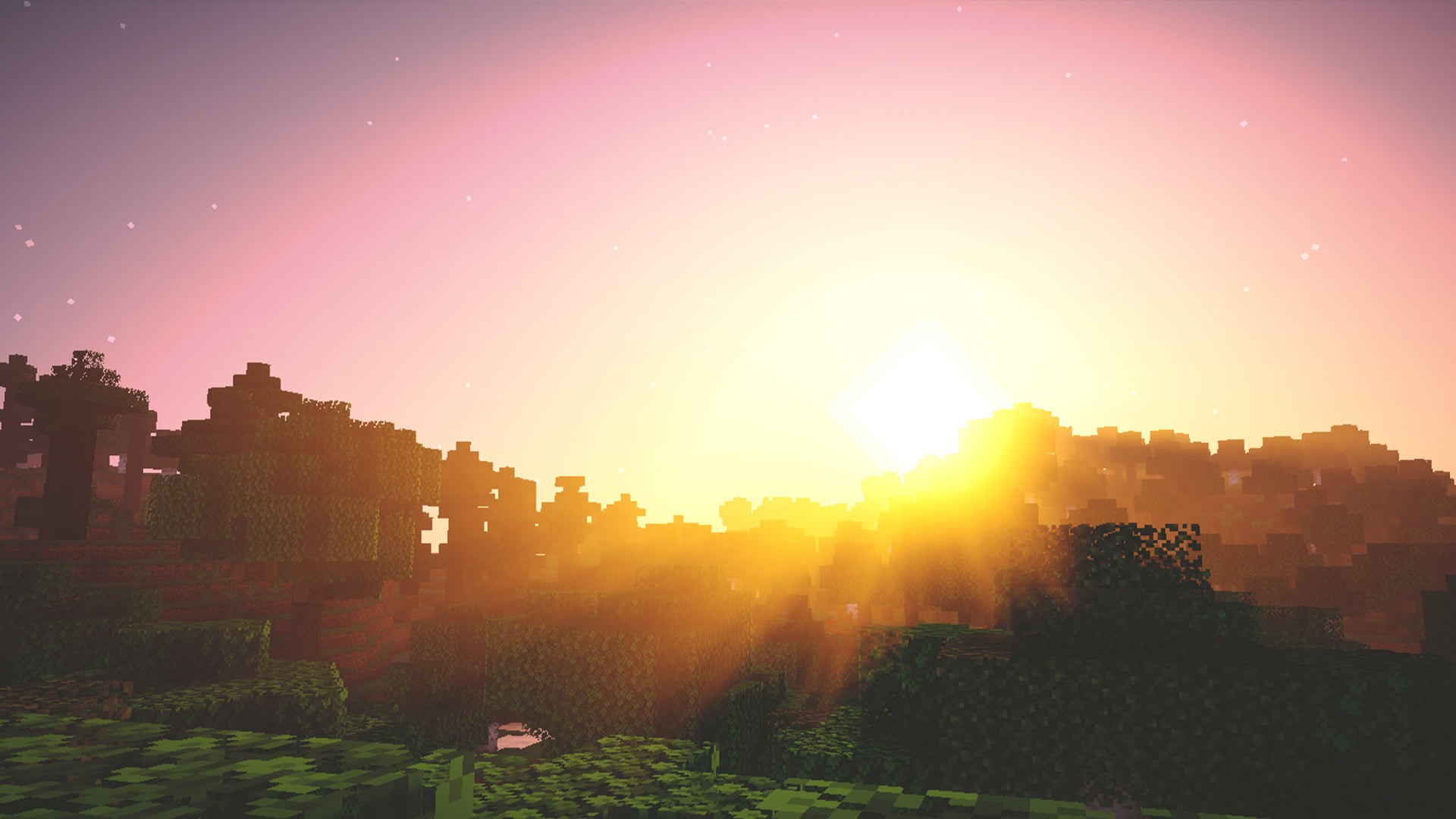 «MINECRAFT» HD wallpapers » Page 3