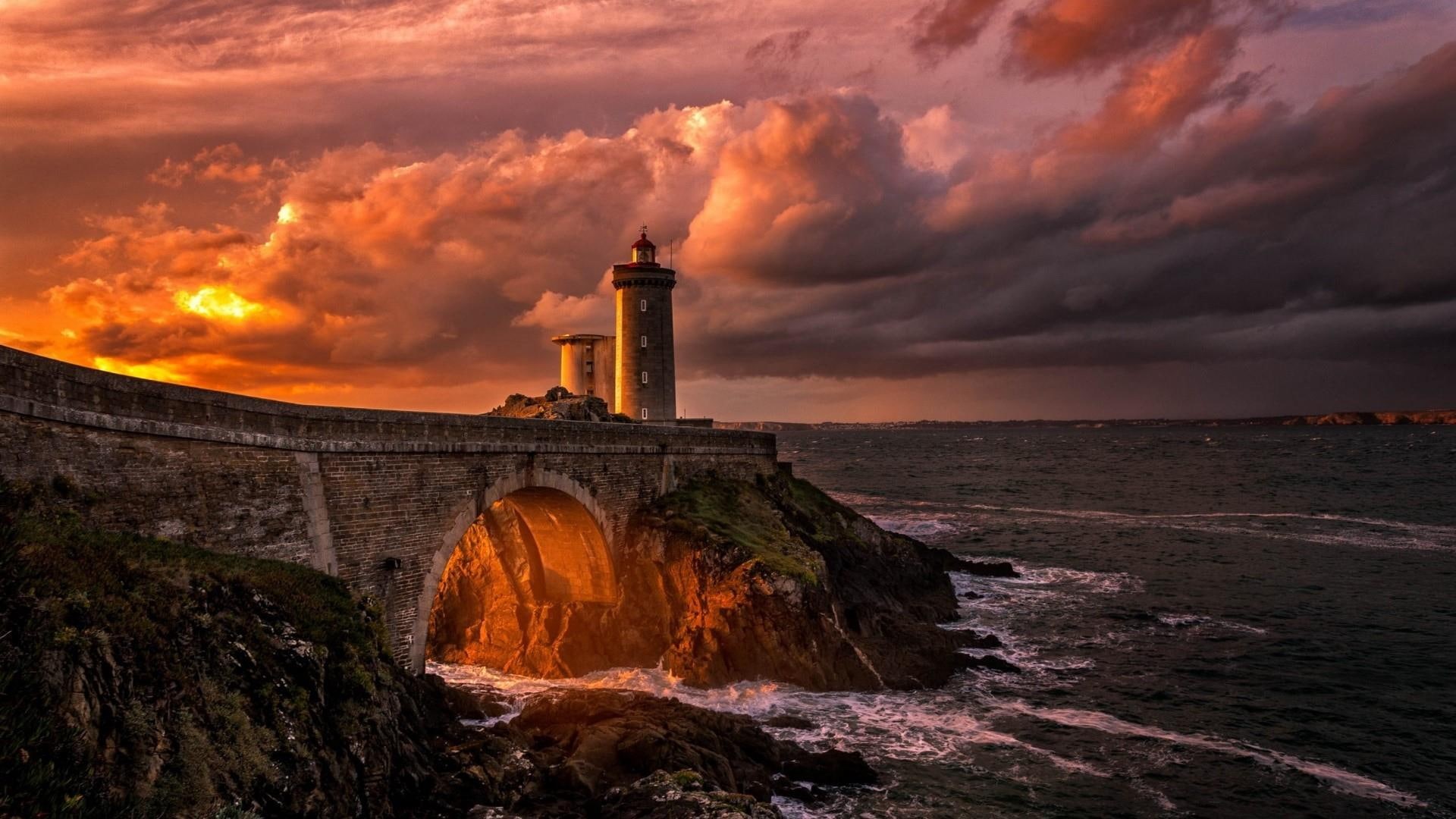Wallpaper ID 710338 Lighthouse Solid Guidance Tower Finistere Wallpaper ID 710338 Lighthouse Solid Guidance Tower Finistere