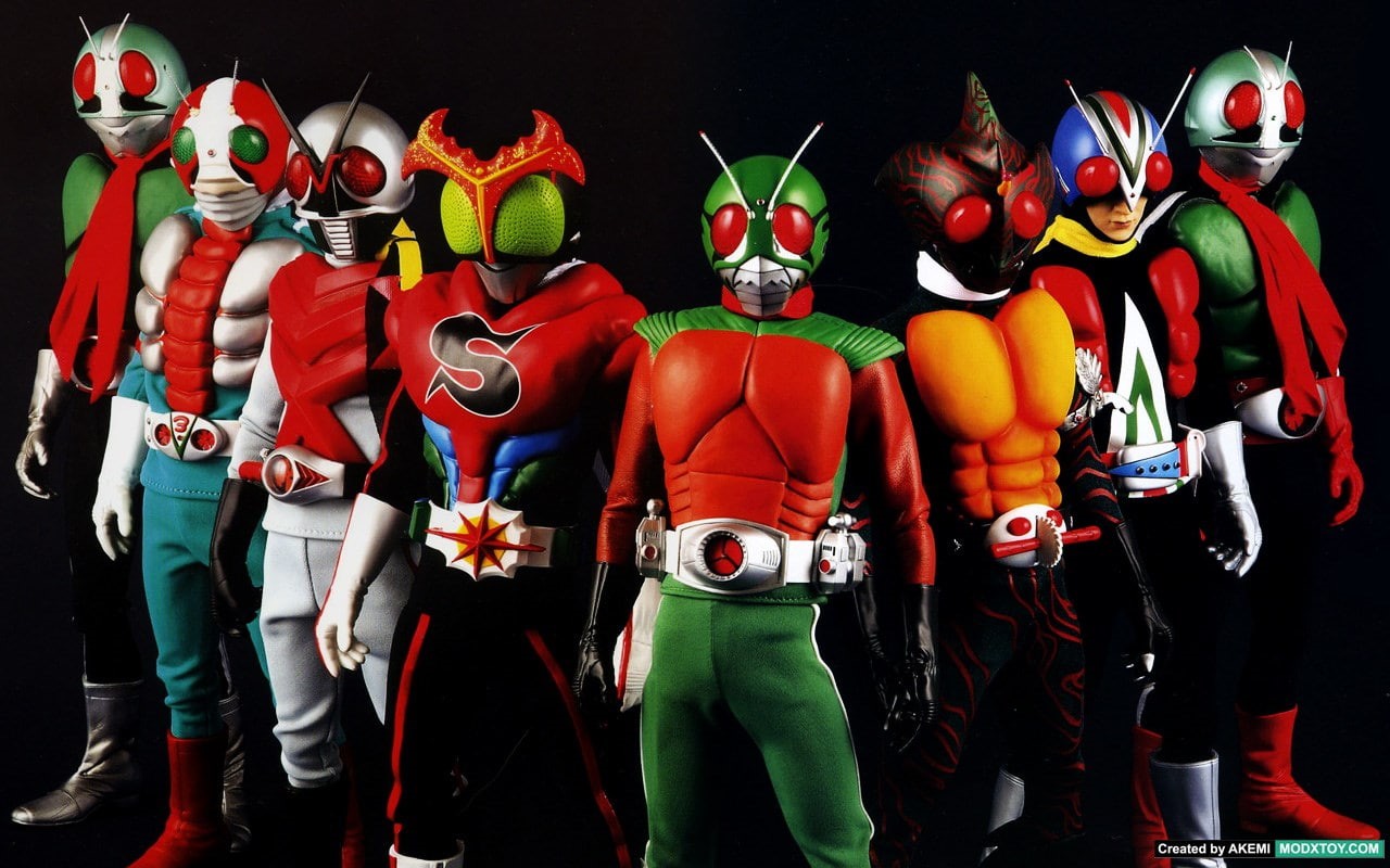 Wallpaper ID: 778531 / men, event, representation, night, kamen rider ...