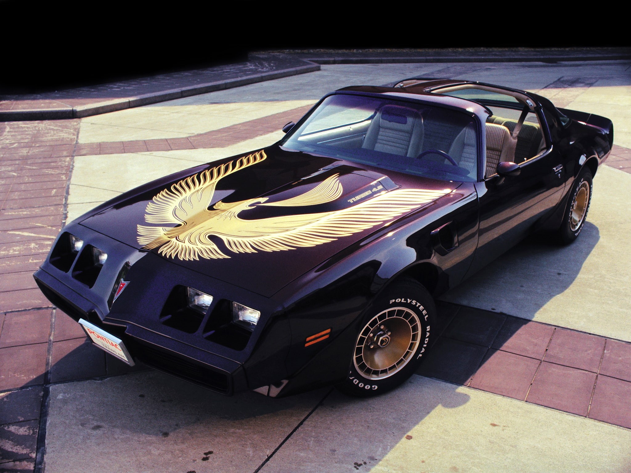turbo, muscle, pontiac, 1080P, 1980, classic, firebird, trans HD Wallpaper