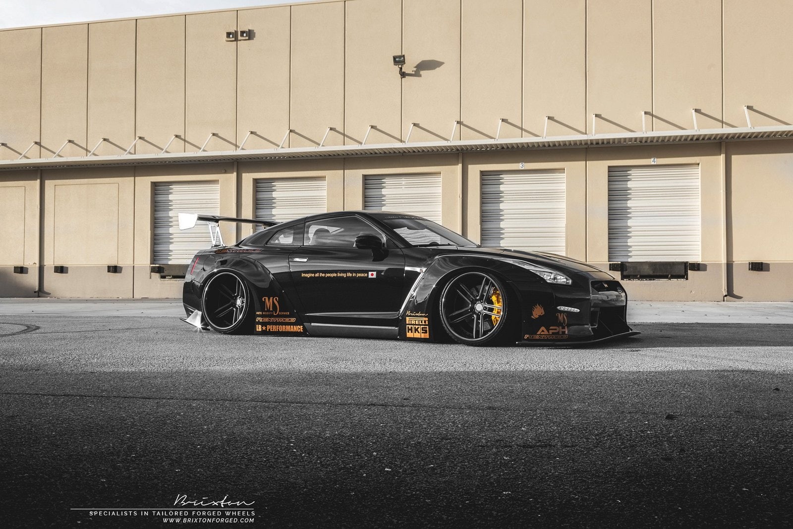walk, 720P, liberty, gtr, cars, black, brixton, modified, forged ...