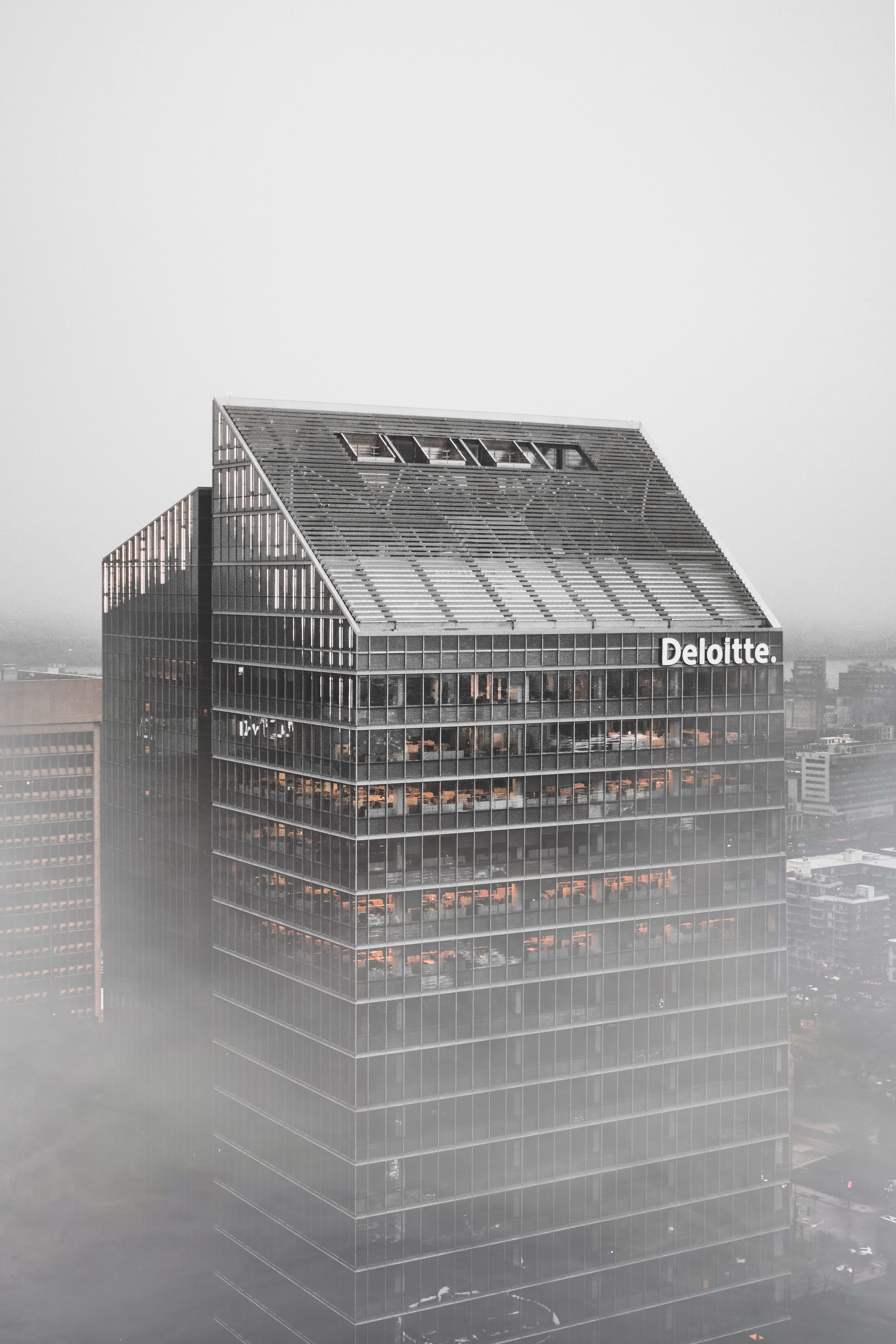 «DELOITTE» HD wallpapers