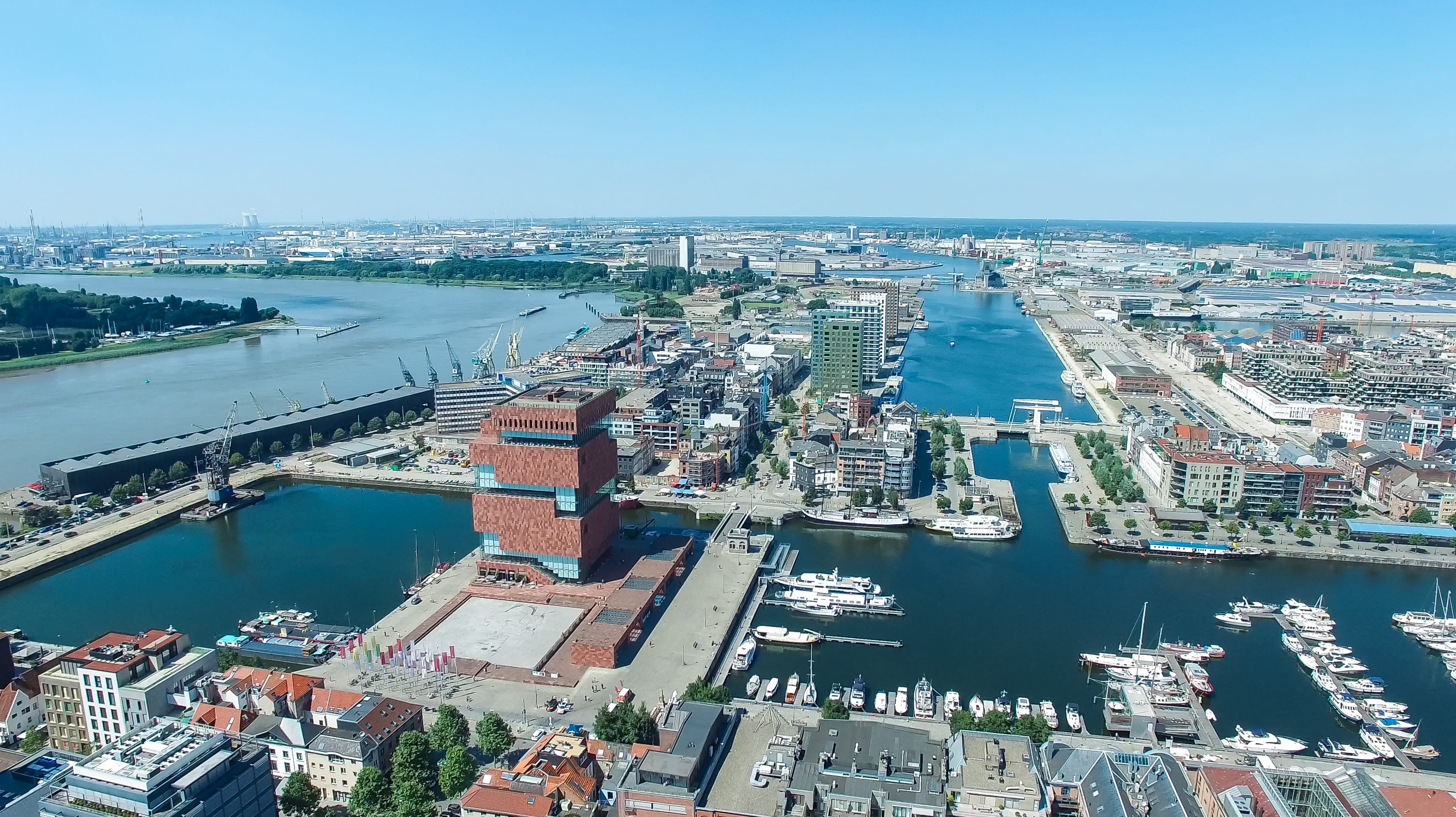 «antwerpen mas» HD Wallpapers