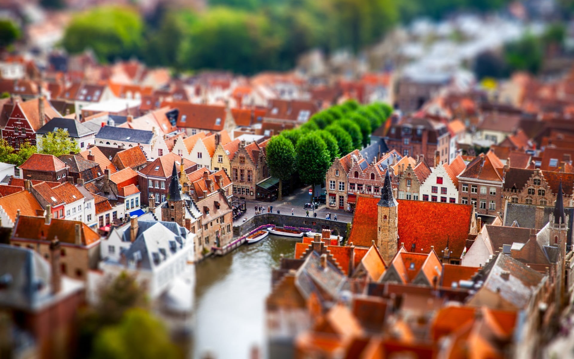 «Bruges» 1080P, 2k, 4k Full HD Wallpapers, Backgrounds Free Download ...