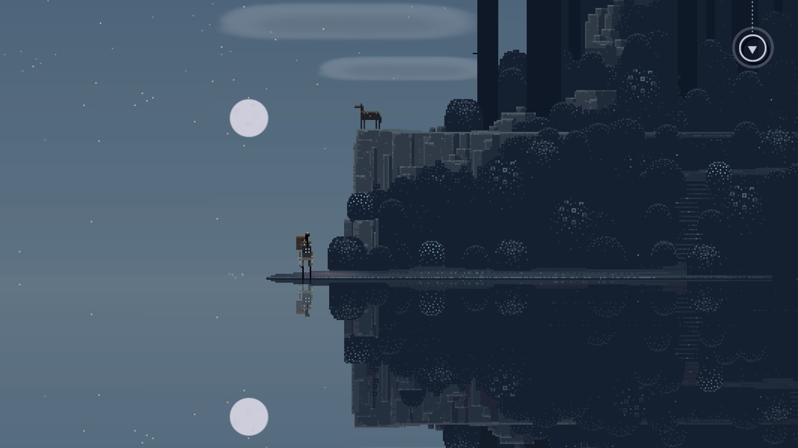 Wallpaper ID: 838219 / Video Game, Superbrothers: Sword and Sworcery ...
