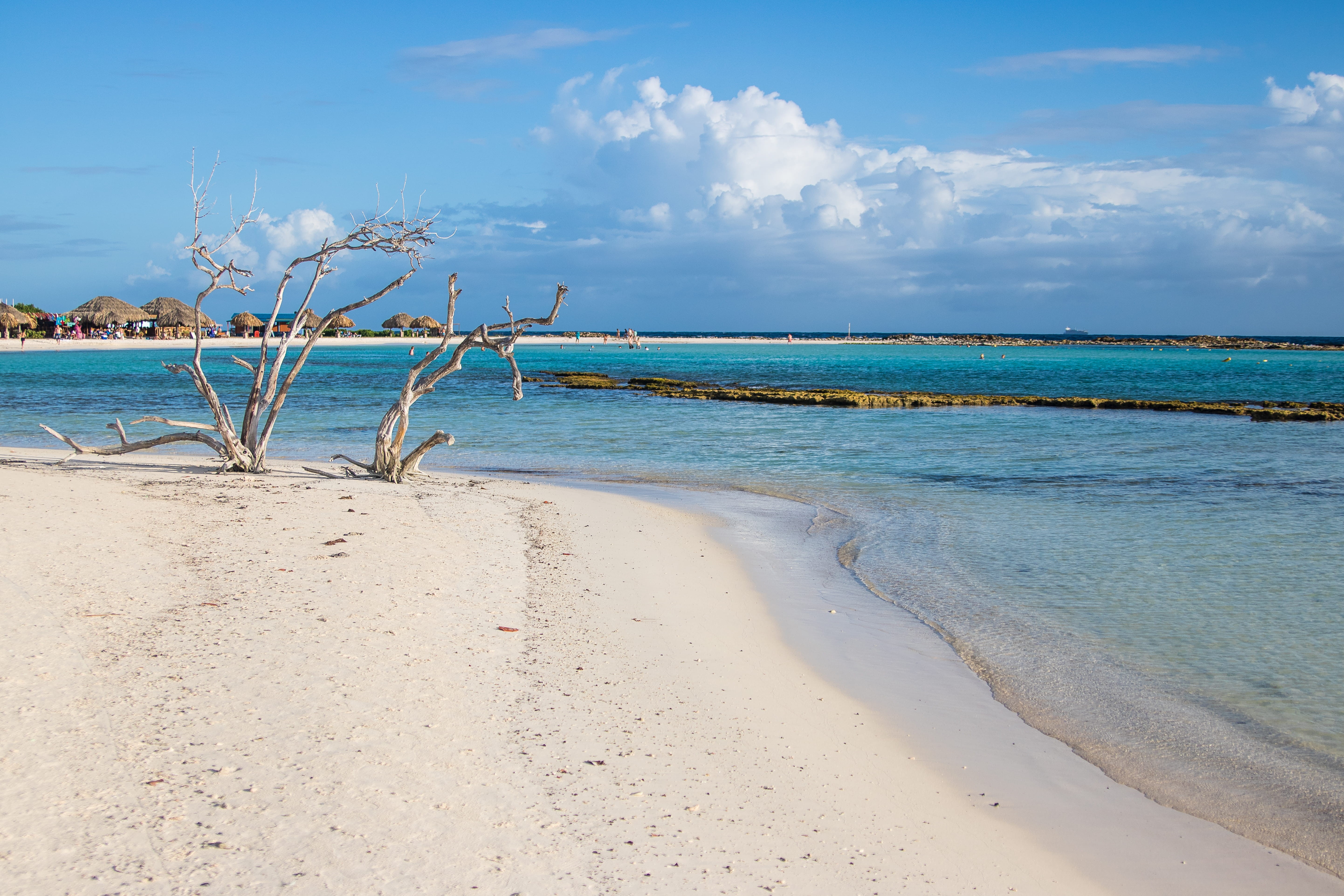 beach, san nicolas, day, sunlight, sea, beauty in nature, land ...