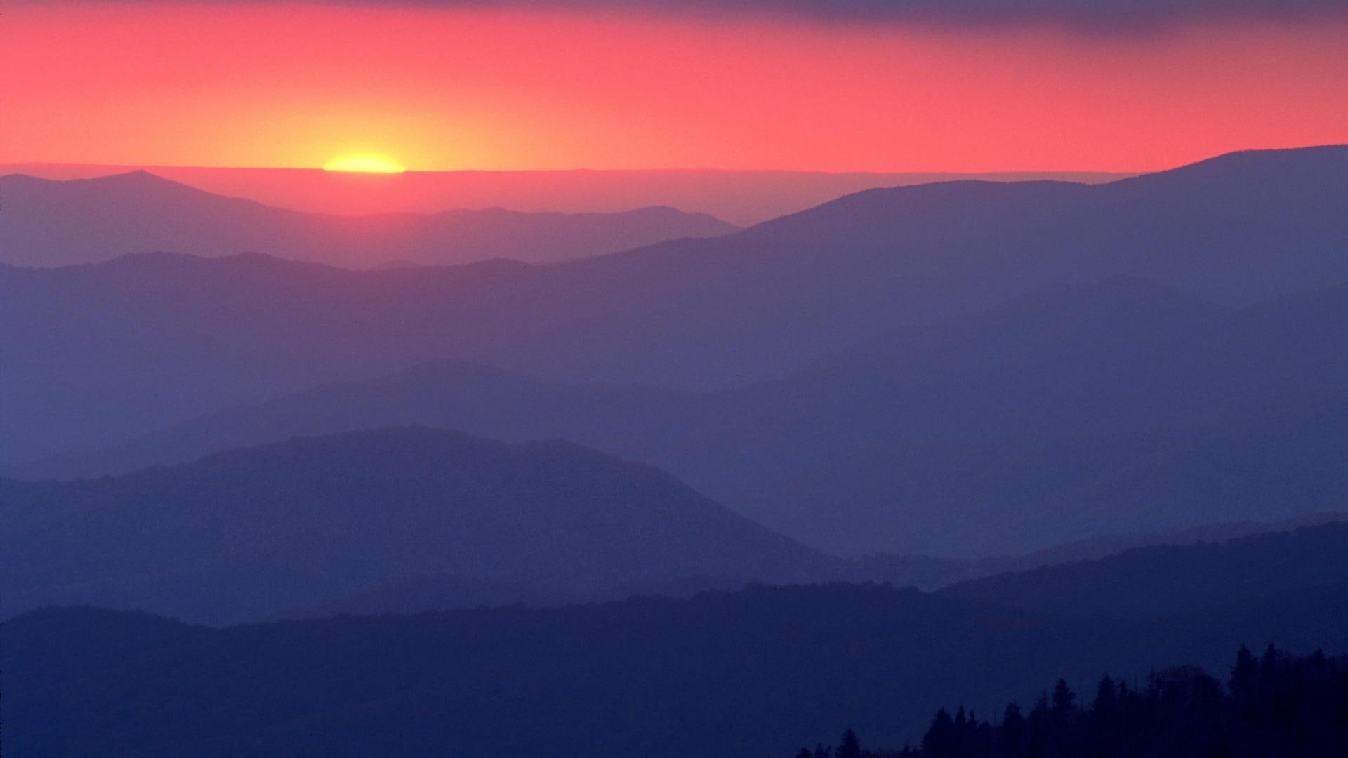 Great Smoky Mountains National Park 1920x1080 NC Great Smoky Mountains ...