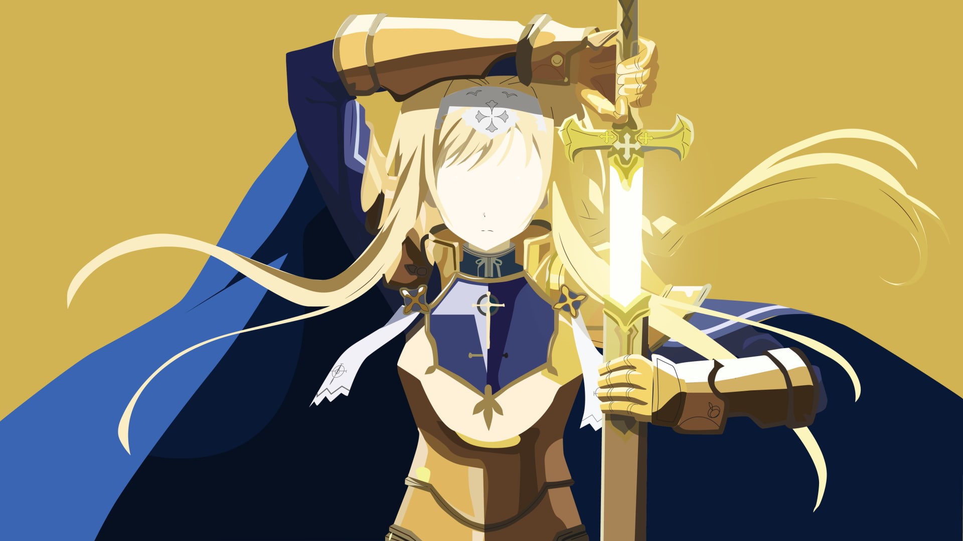 Sword Art Online: Alicization, Sword Art Online, 1080P, Alice Zuberg HD ...