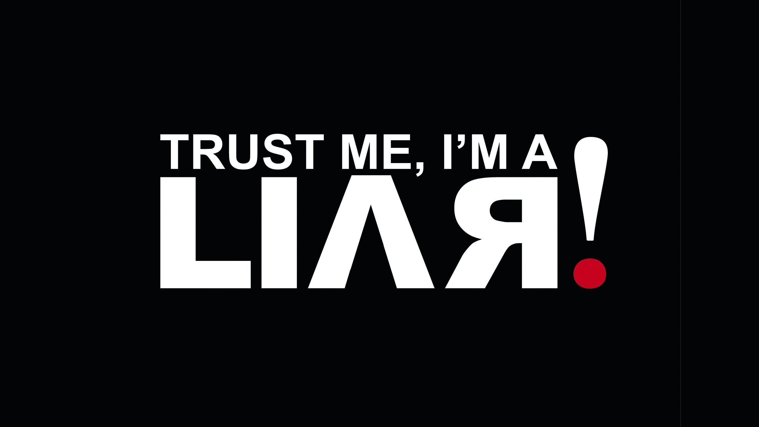 «LIAR» HD wallpapers