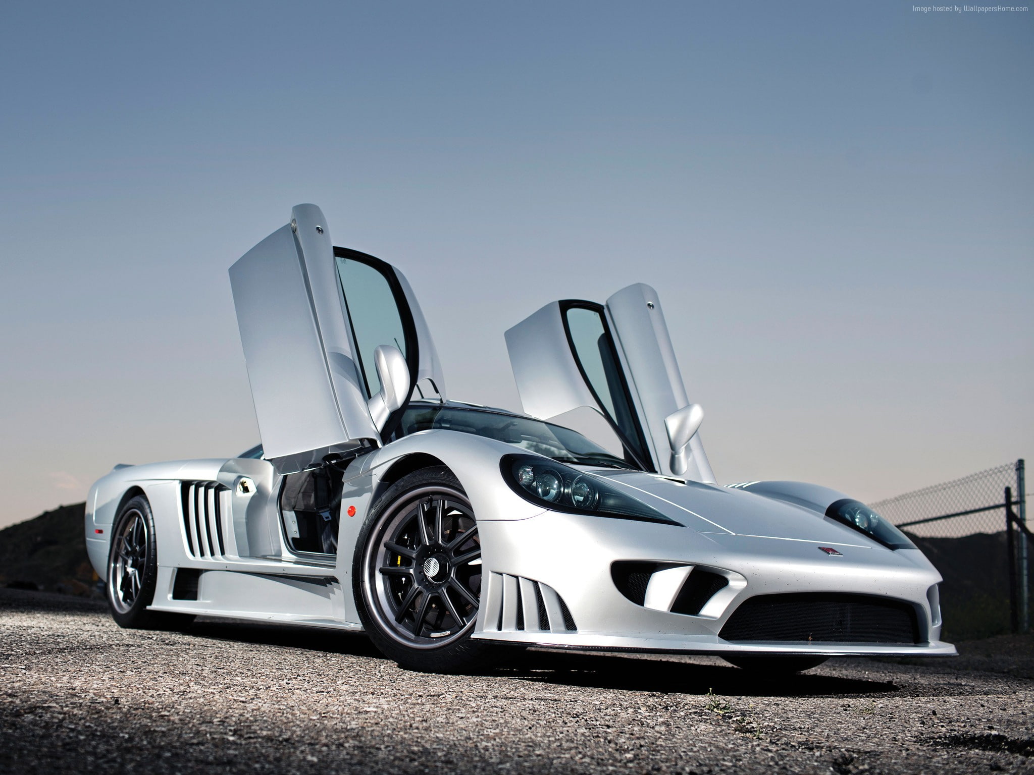 saleen, cars, hd, s7, 1080P, s HD Wallpaper