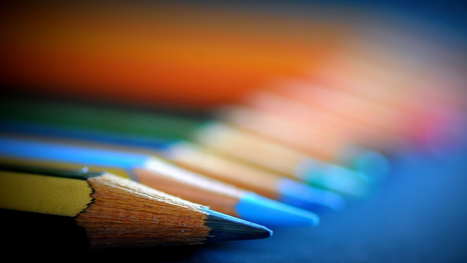«crayons» 1080P, 2k, 4k Full HD Wallpapers, Backgrounds Free Download ...