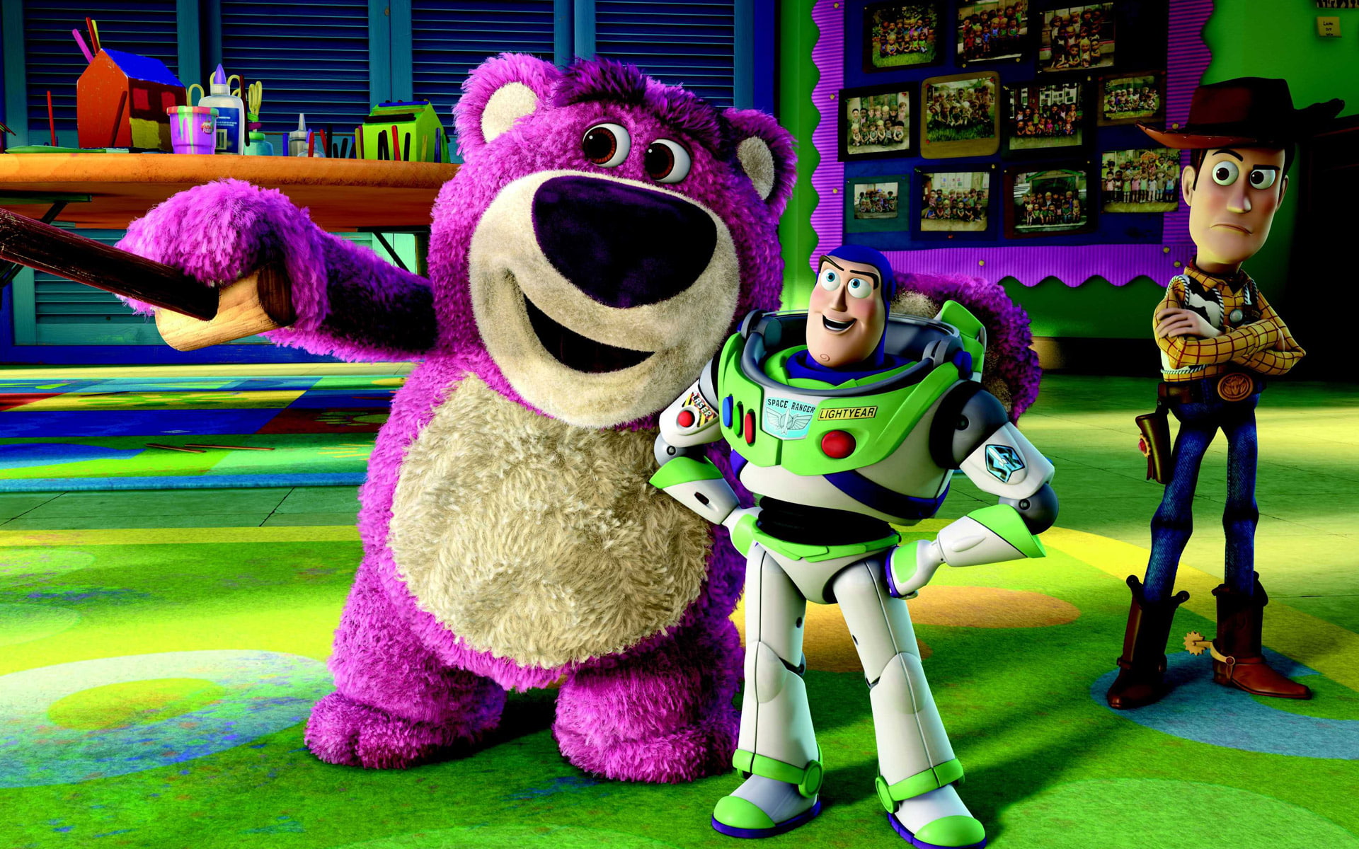 story, 2010, 1080P, hd, cast, toy, movies, movie, pixars HD Wallpaper