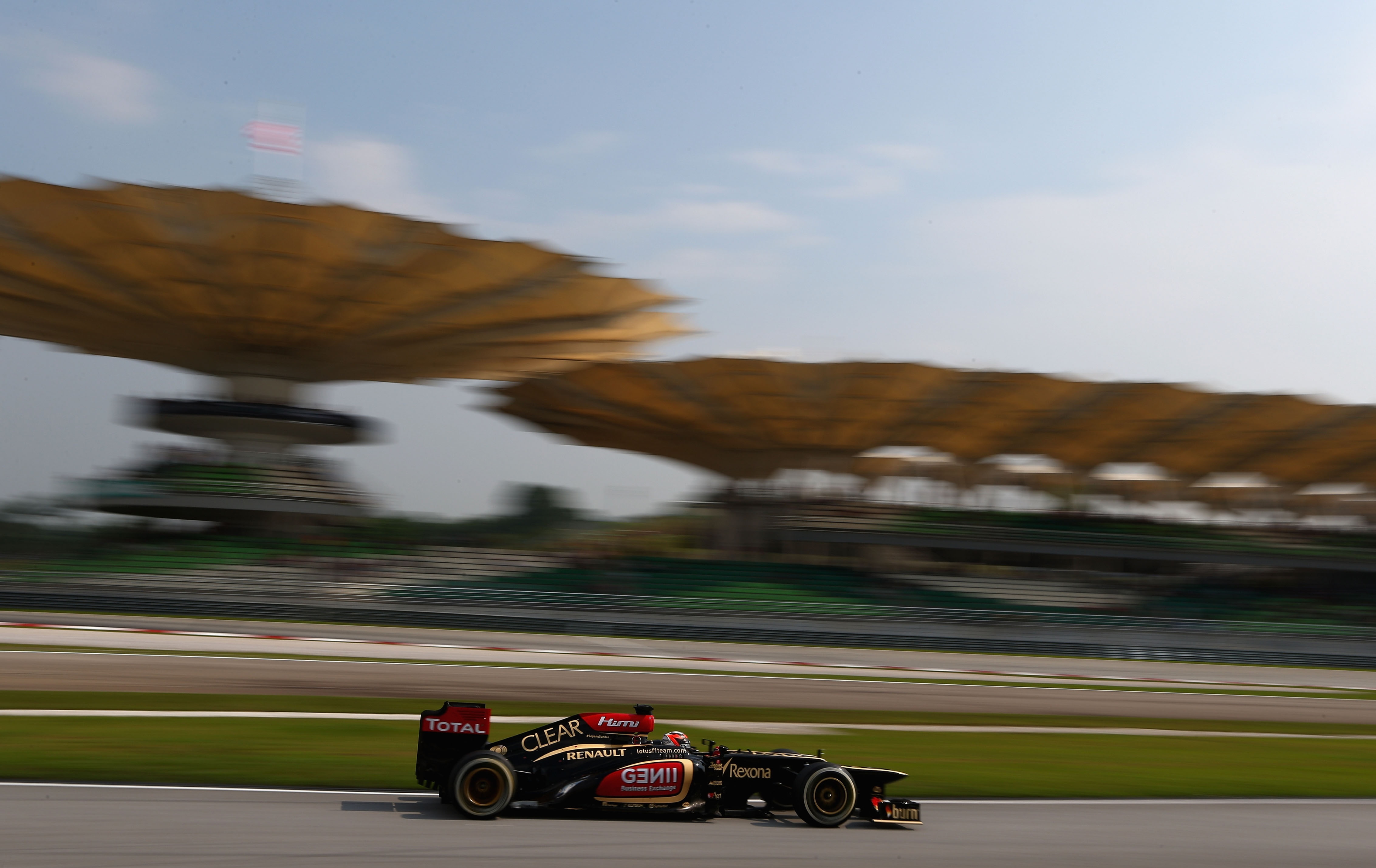 Formula 1, 4K, Kimi Raikkonen Also, Lotus HD Wallpaper