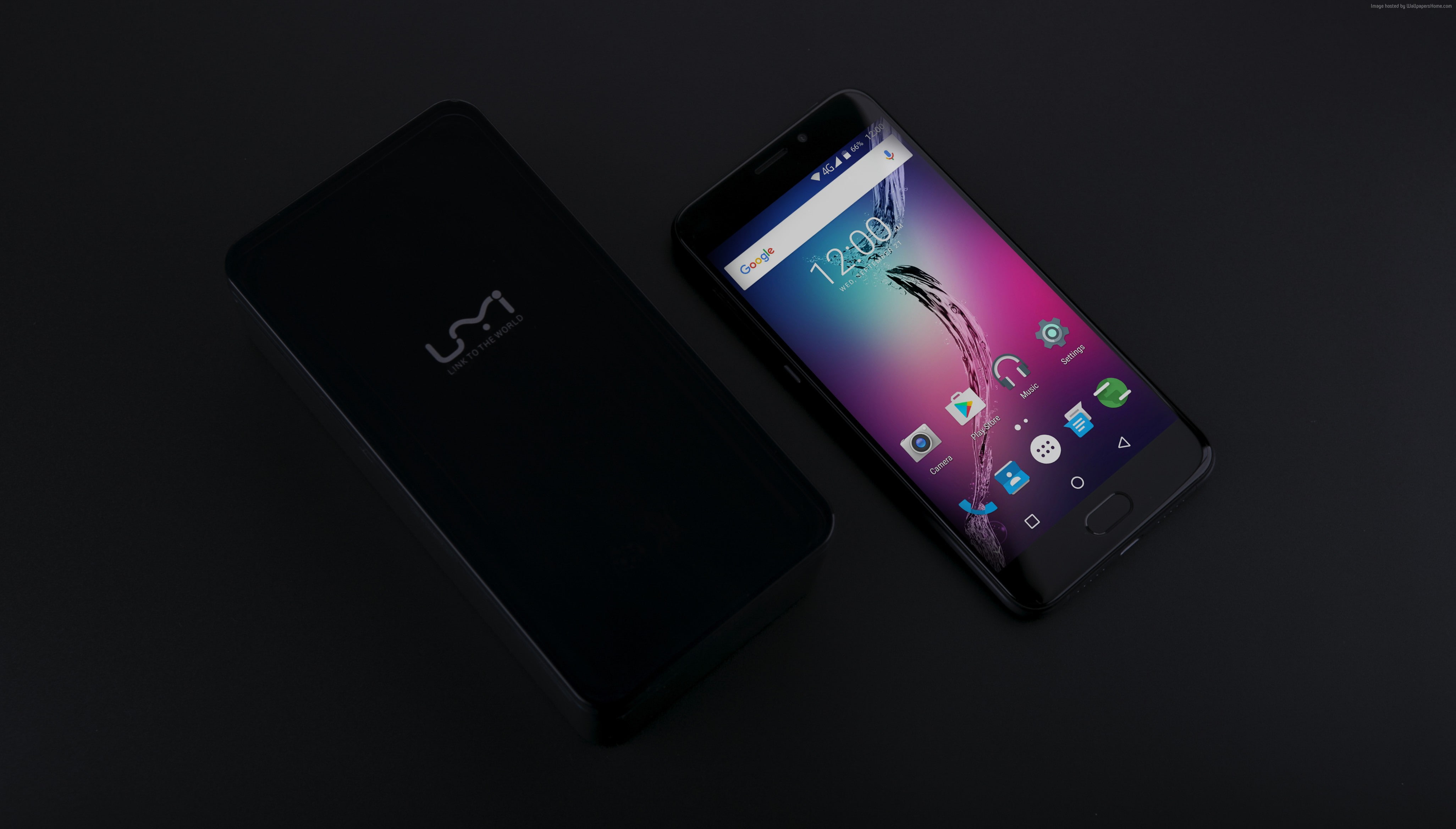 «UMi Plus Extreme» HD Wallpapers