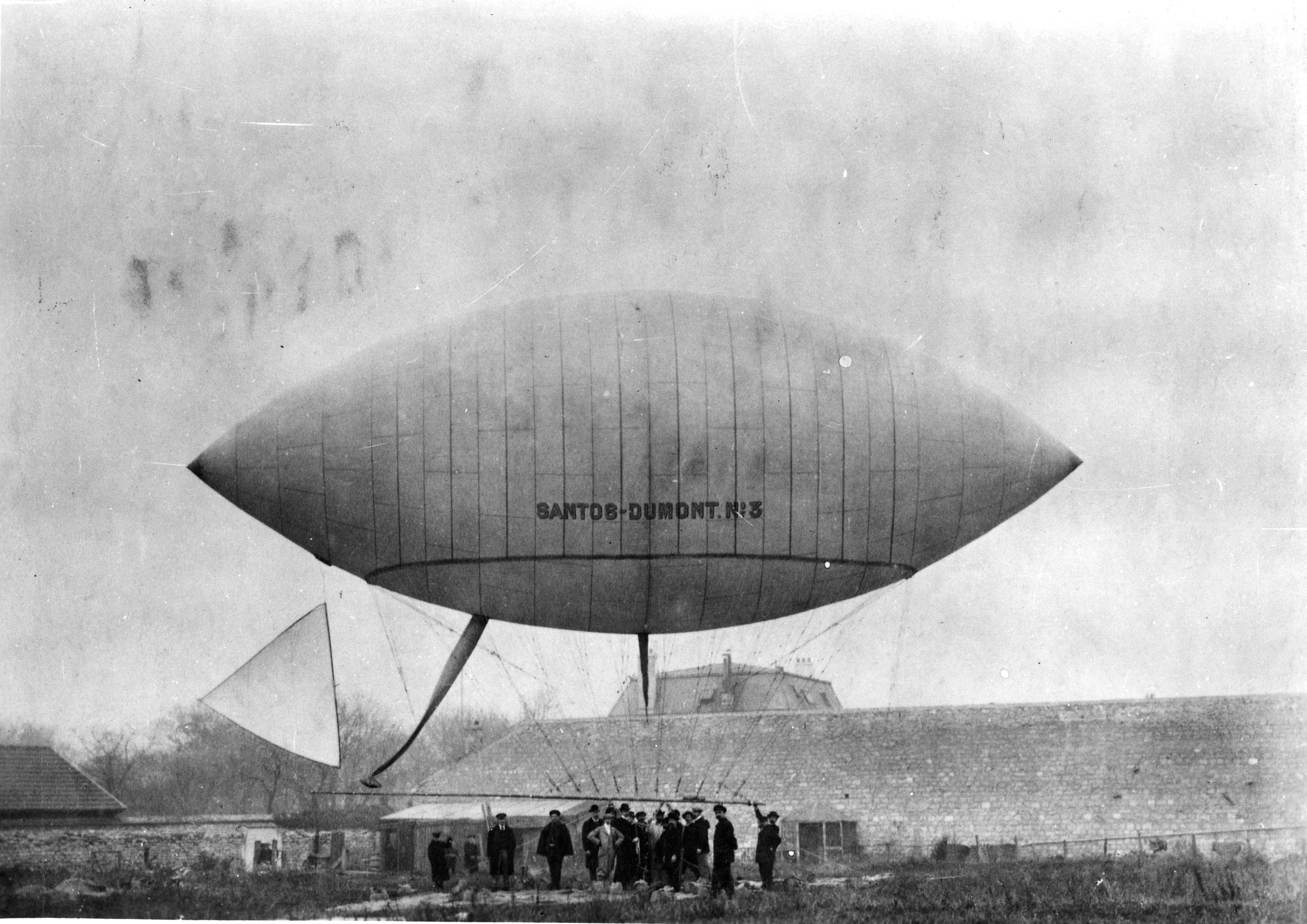 5K, blimp HD Wallpaper