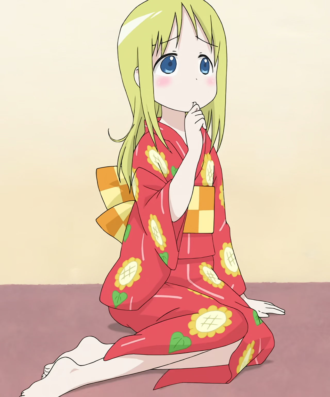 Cute Mashimaro Wallpaper