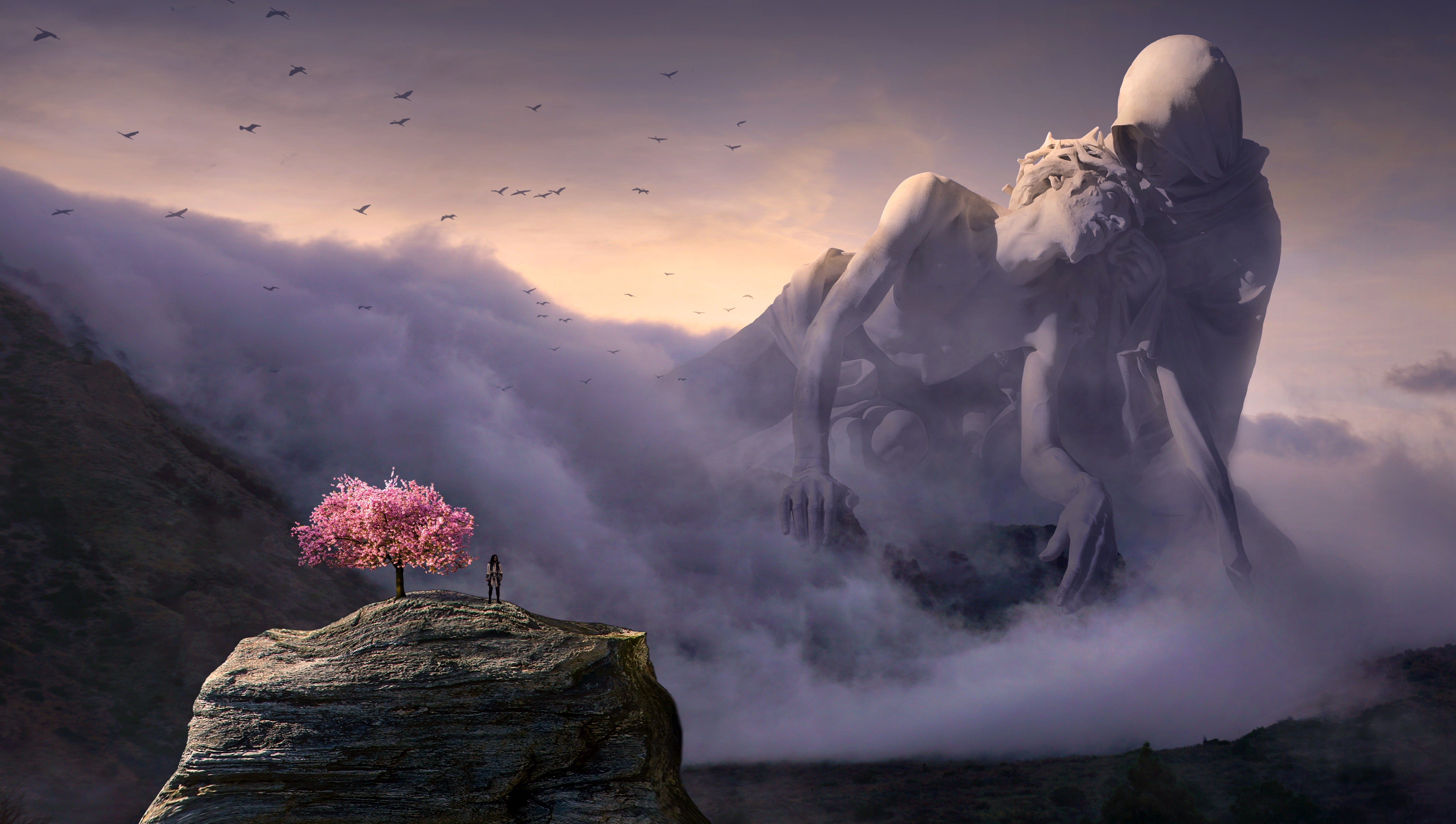 «PIETÀ» HD wallpapers