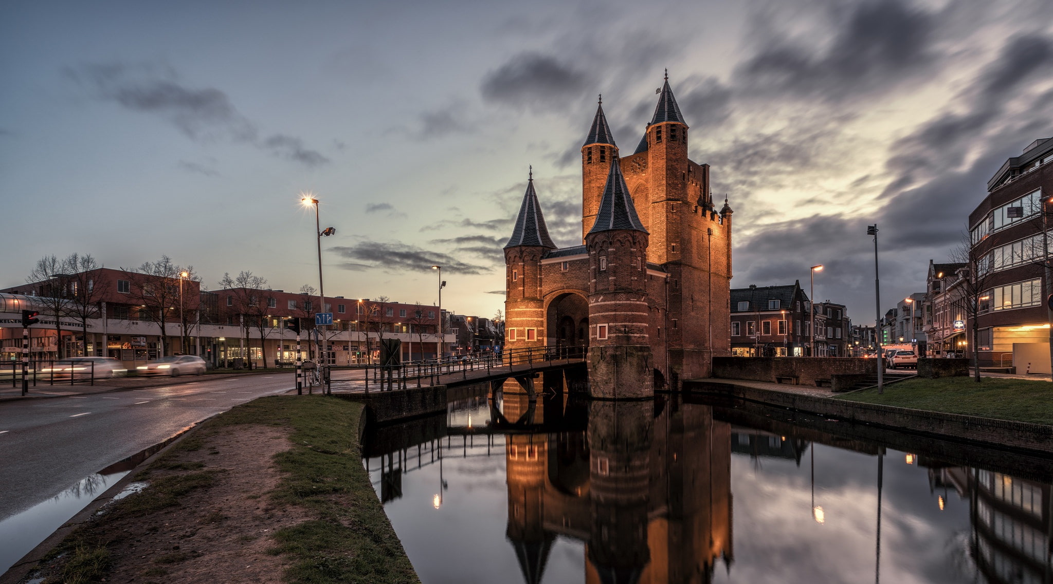 «Haarlem» 1080P, 2k, 4k Full HD Wallpapers, Backgrounds Free Download ...