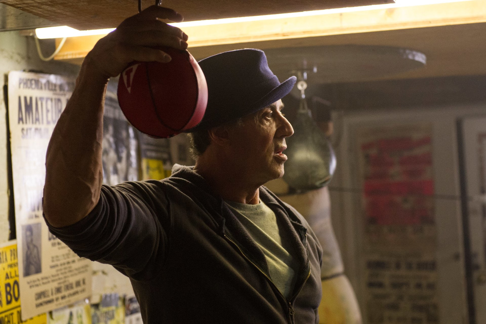1080P, Rocky Balboa, Creed, Movie, Sylvester Stallone HD Wallpaper