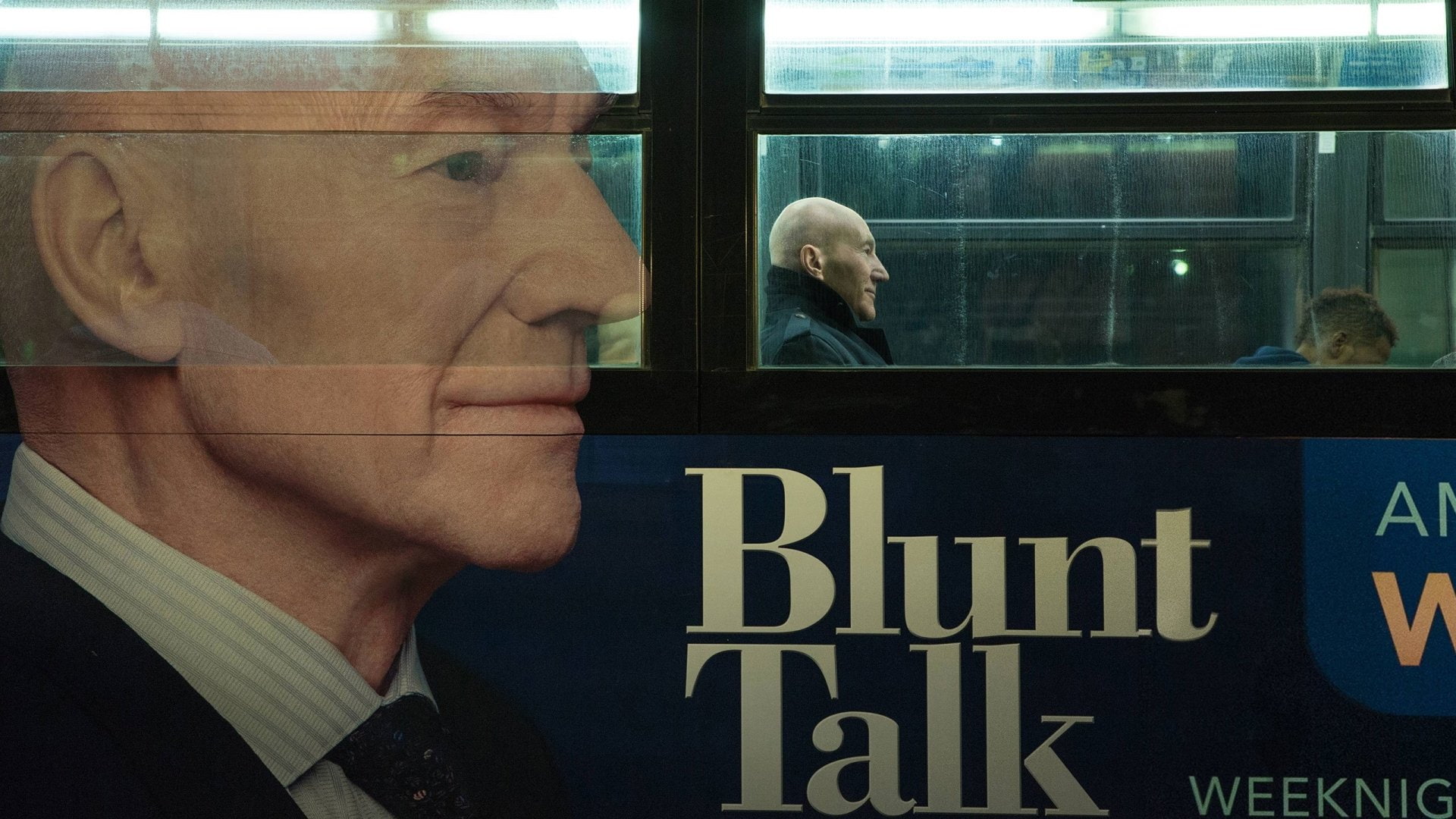 1080P, Patrick Stewart, TV Show, Blunt Talk HD Wallpaper