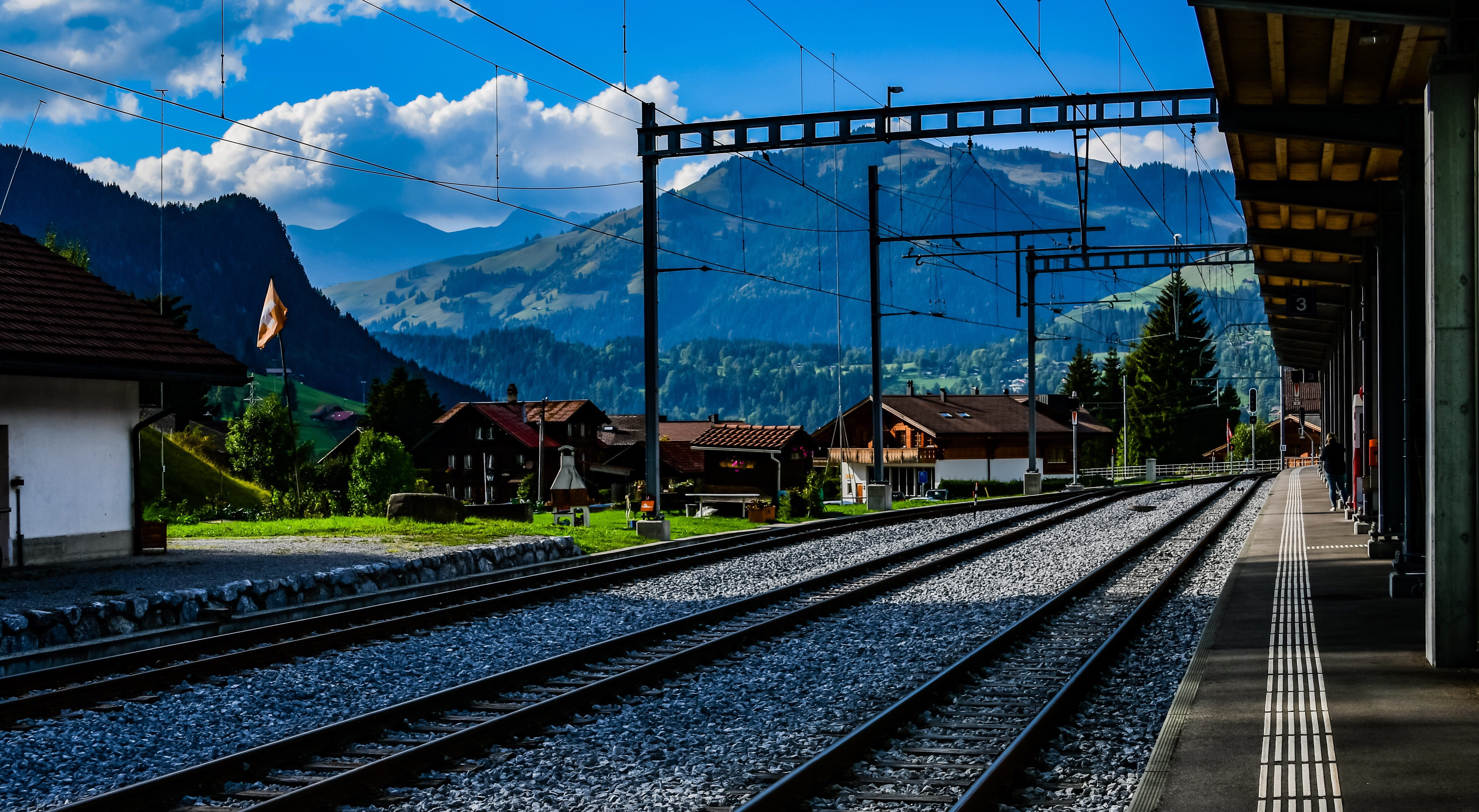 «GSTAAD» HD wallpapers