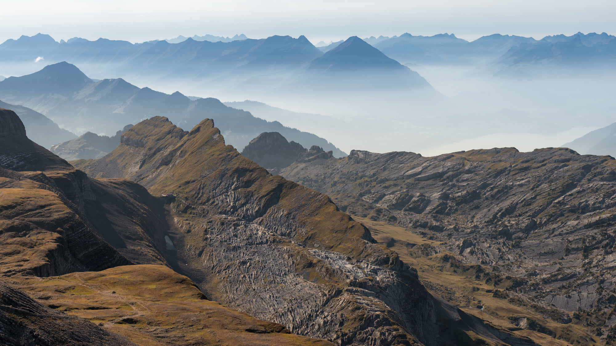 «mountain view» HD Wallpapers