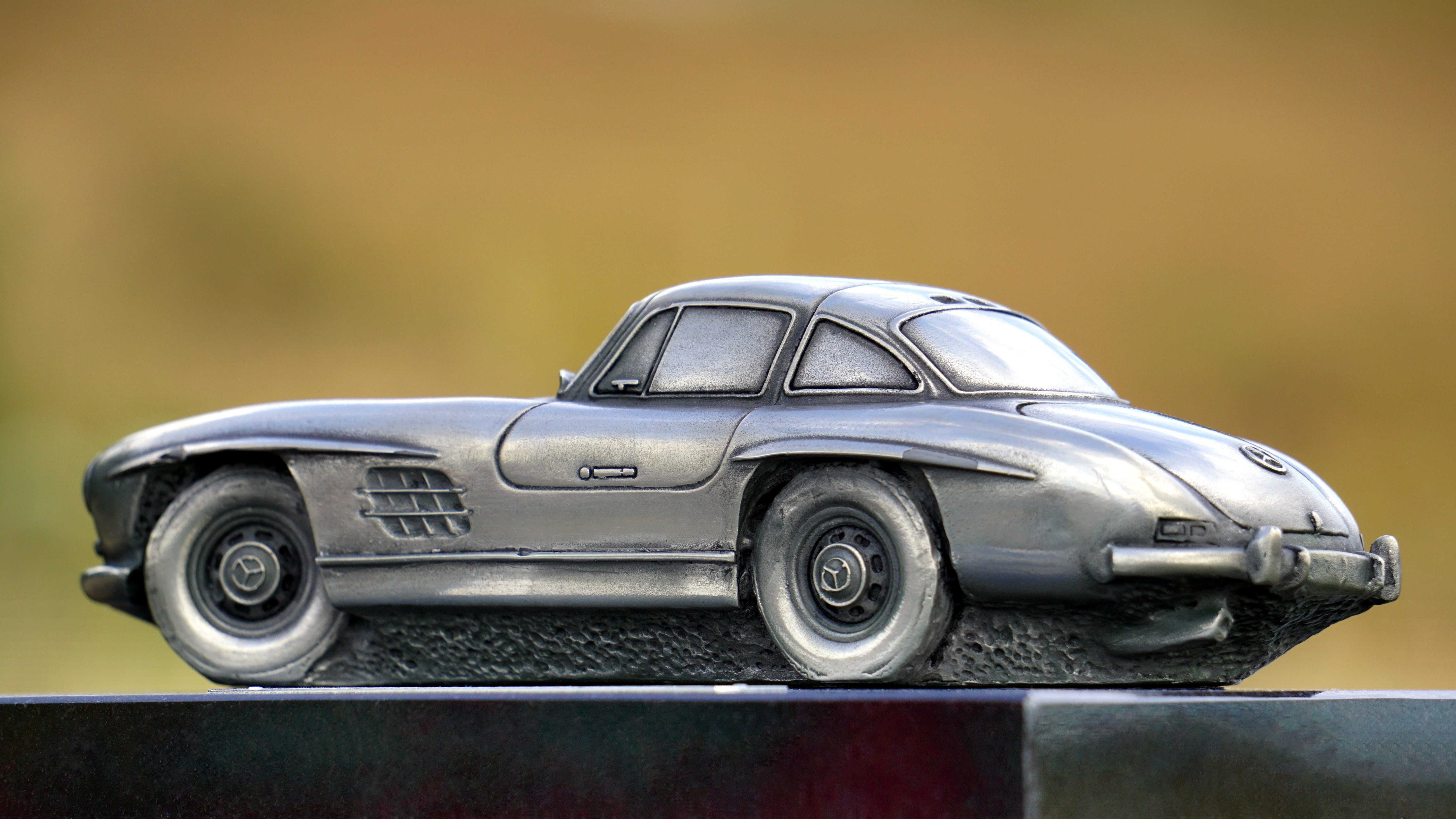 vintage car, retro styled, edition, close-up, transportation, focus on ...