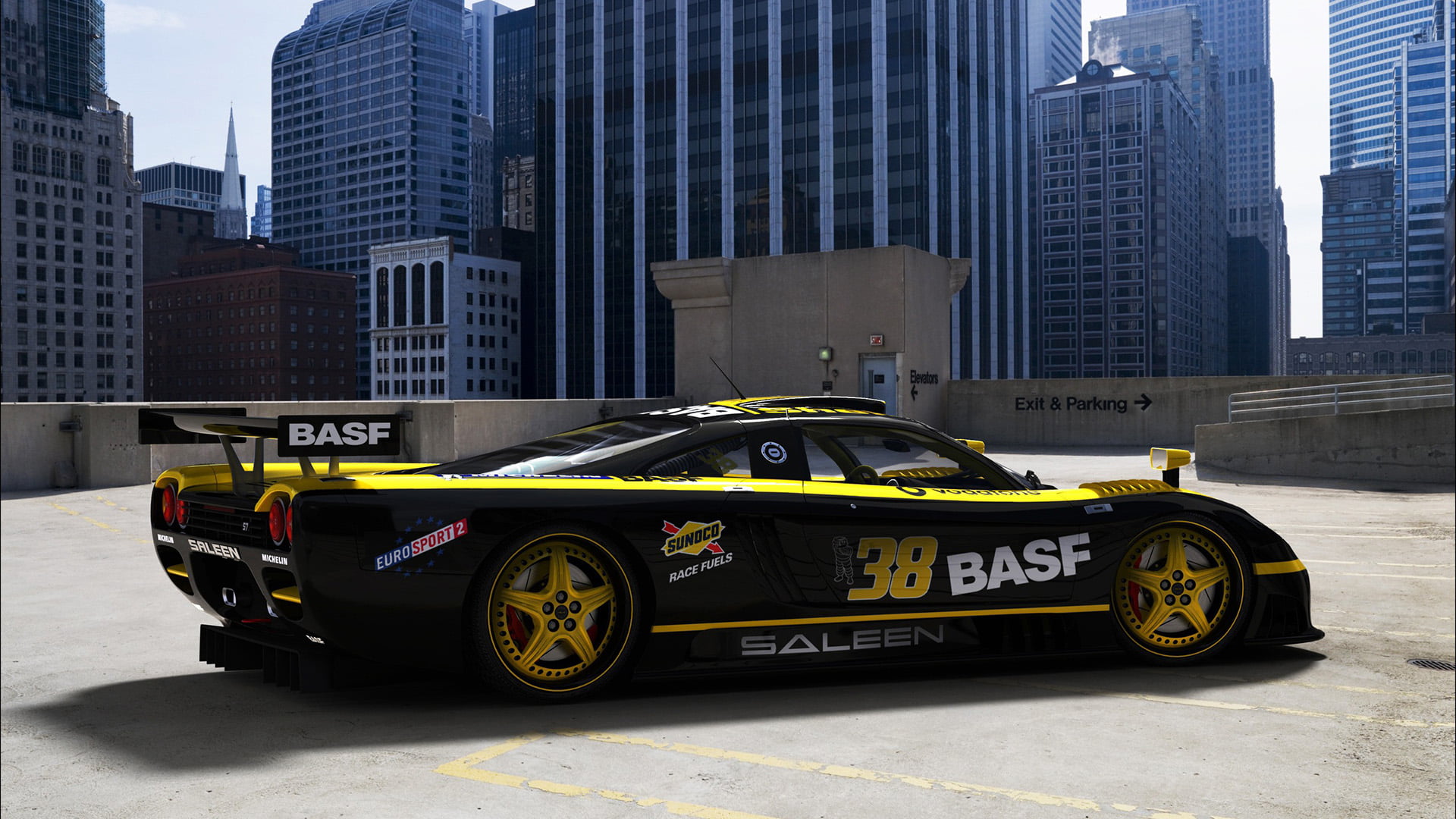 model, motor, day, auto, office building exterior, luxury, wheels ...
