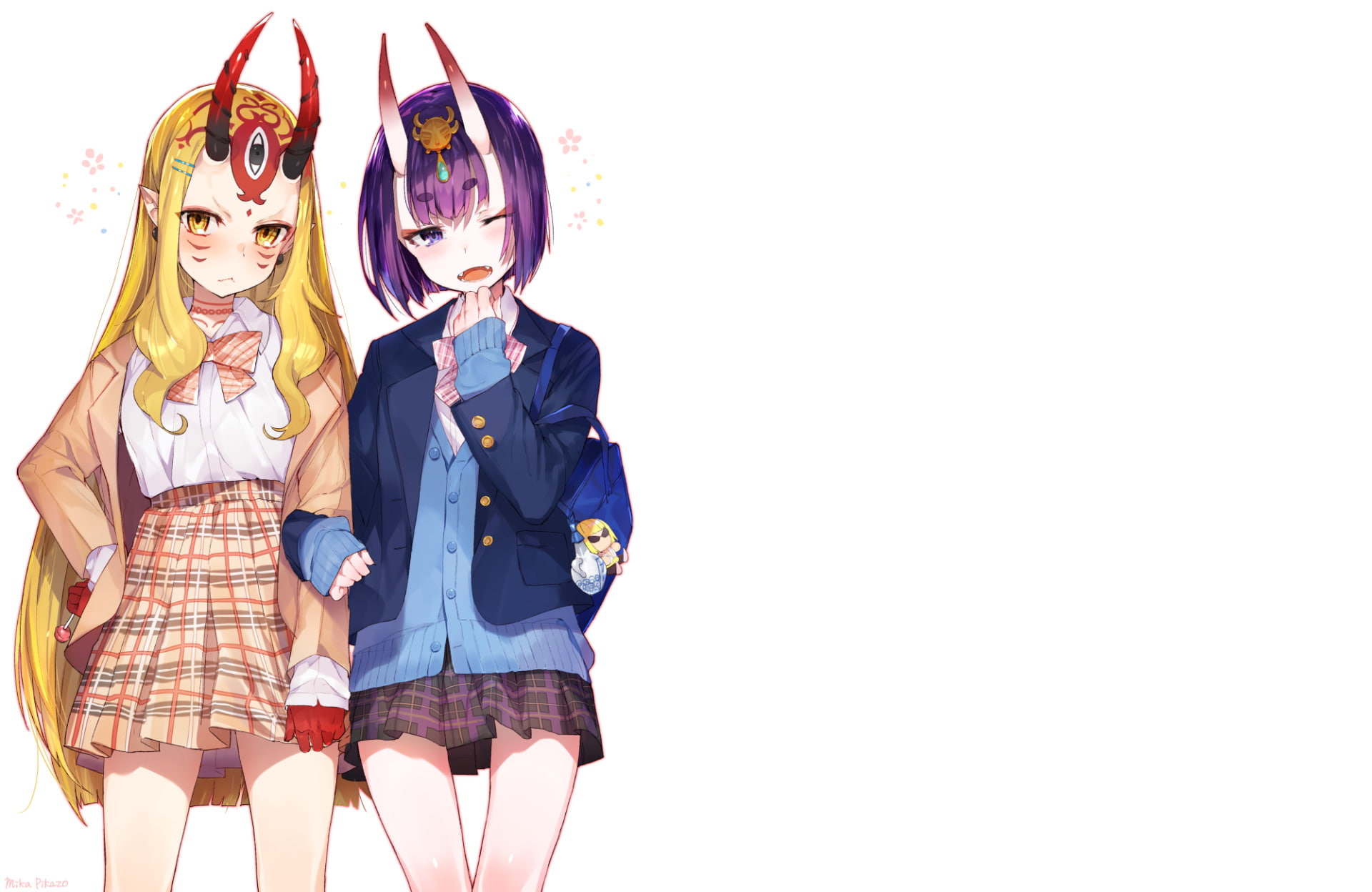 «Shuten Douji» HD Wallpapers
