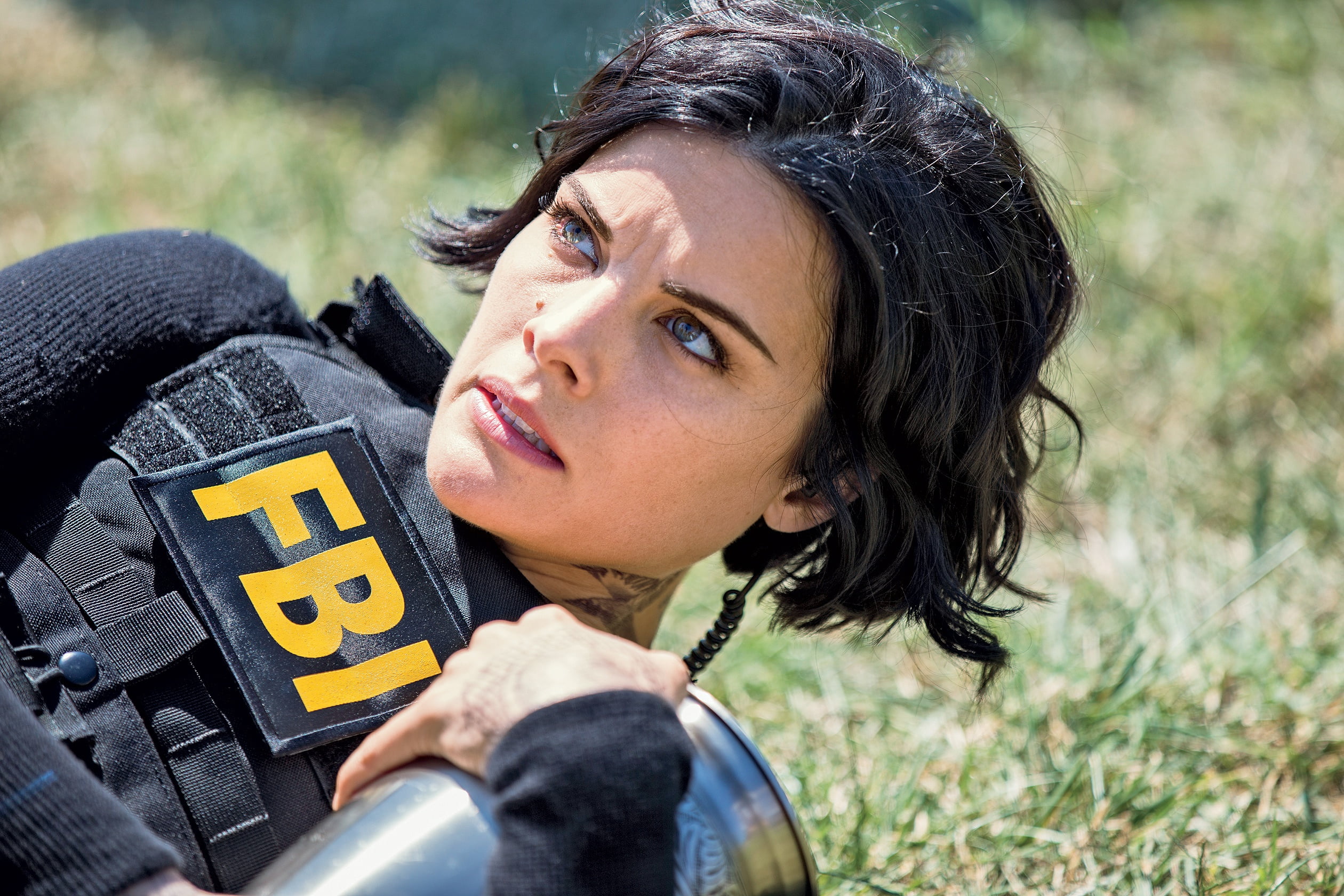 Jaimie Alexander, TV Show, Blindspot, 1080P HD Wallpaper