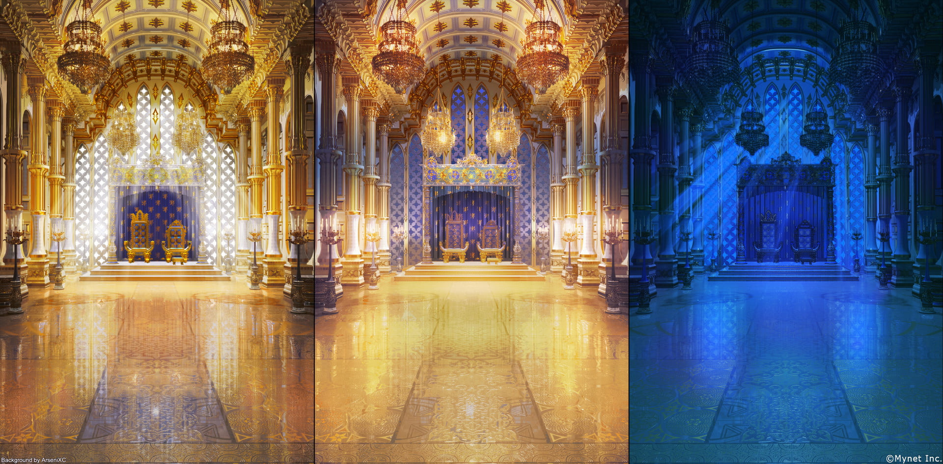 «ArseniXC» HD Wallpapers