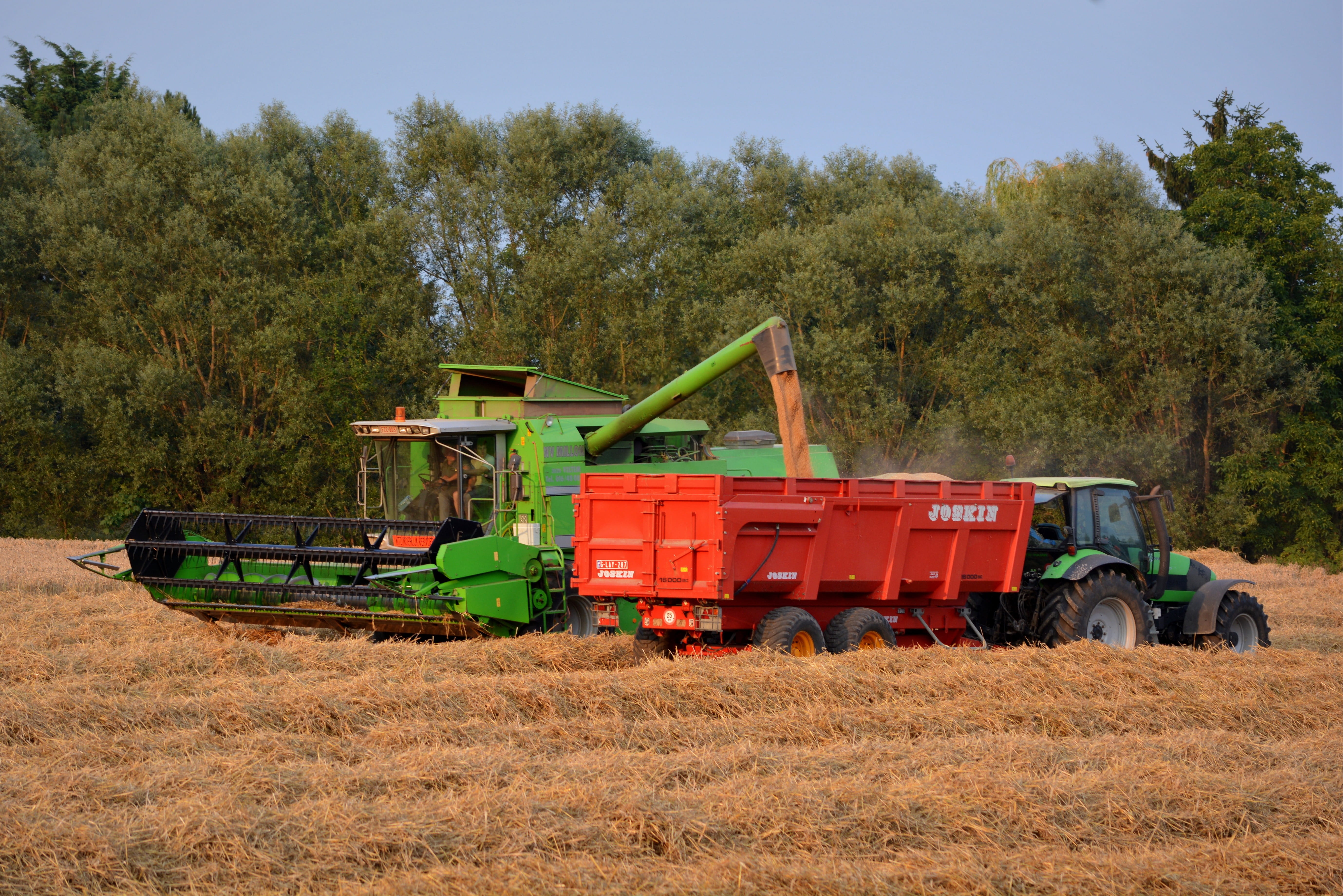 «agricultural vehicles» HD Wallpapers
