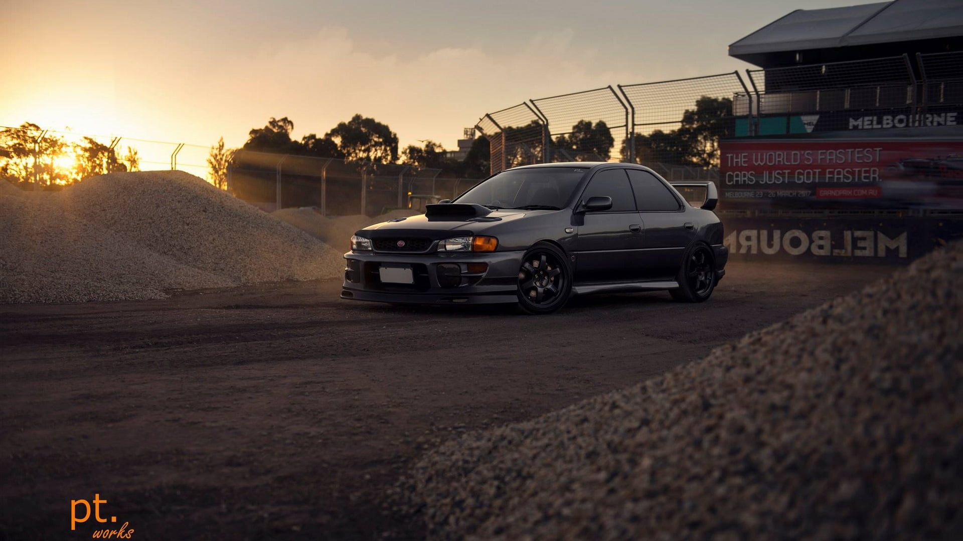 Jdm Subaru Impreza