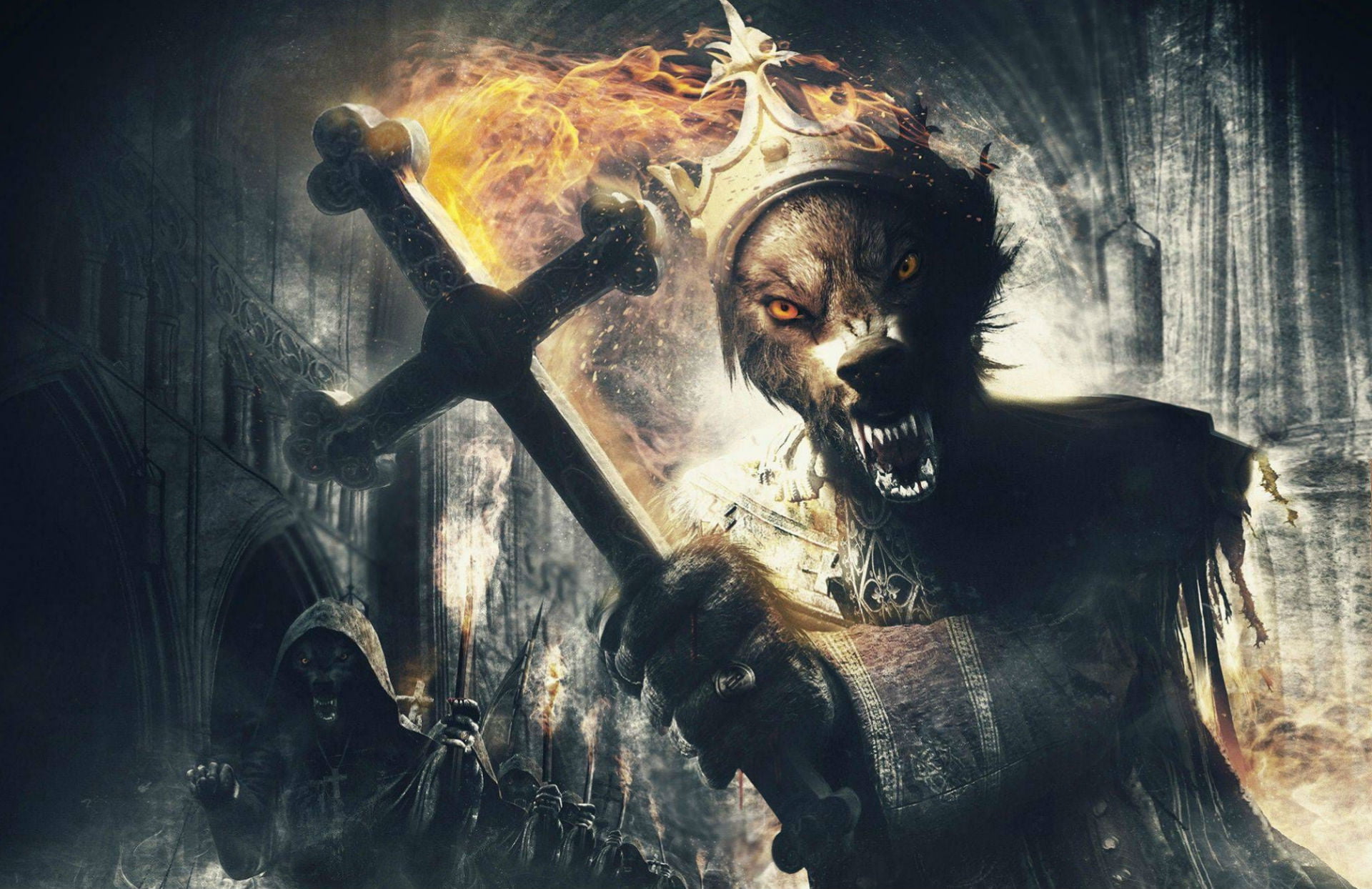 Wallpaper ID: 945453 / power, fear, costume, thrash, 1080P, horror ...
