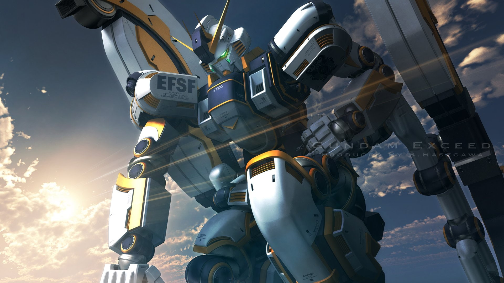 Wallpaper ID: 948256 / 1080P, Anime, Mobile Suit Gundam Thunderbolt ...