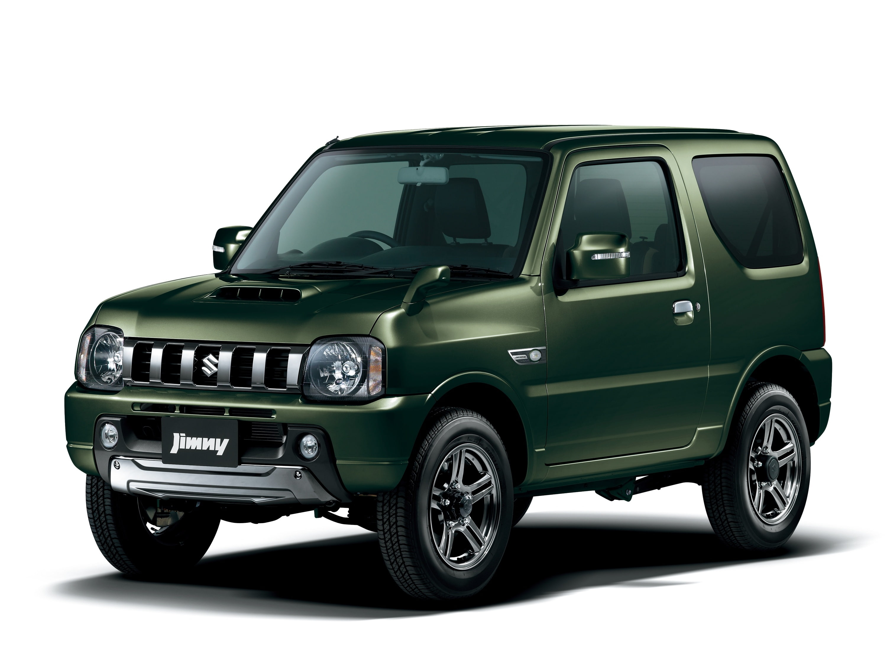 Suzuki, Land, Venture, 2K, 2014, Jimny Hd Wallpaper