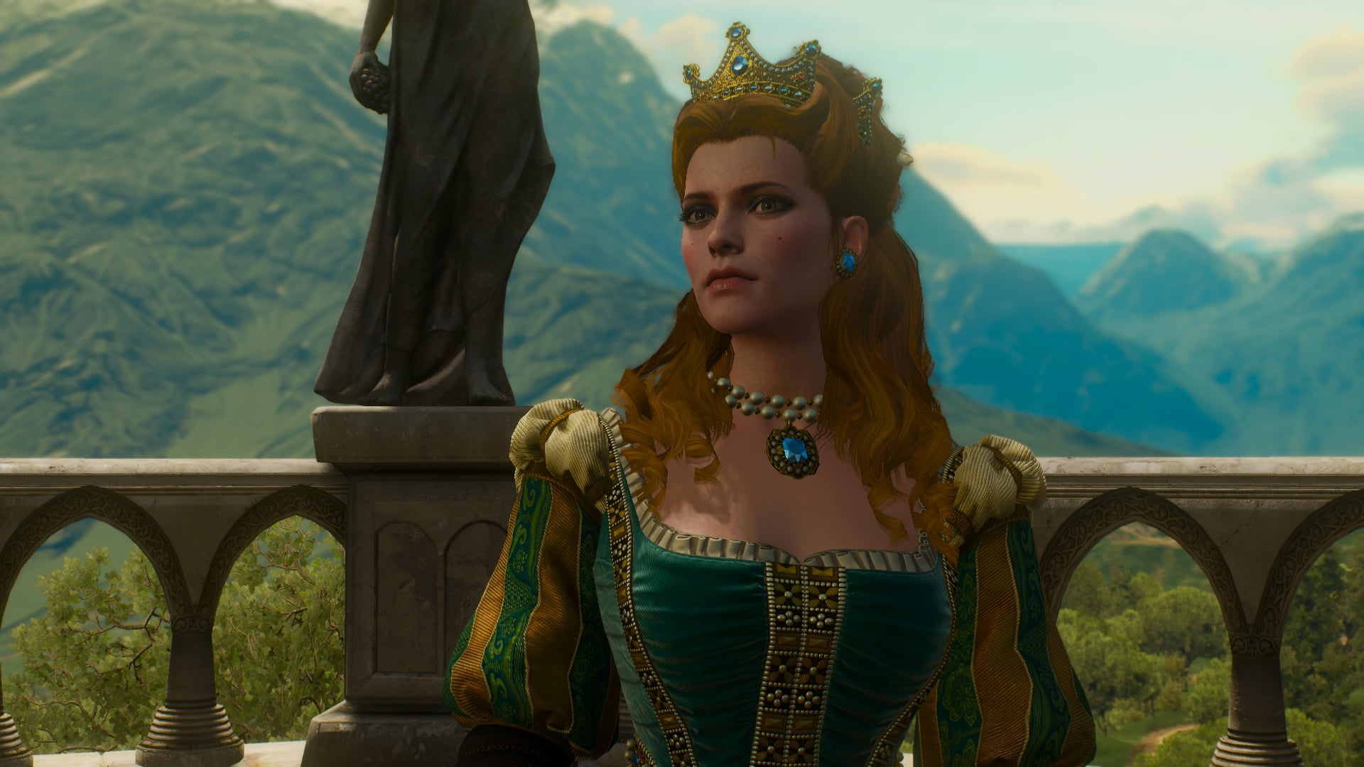 The Witcher 3: Wild Hunt - Blood and Wine, anna henrietta, women, The ...