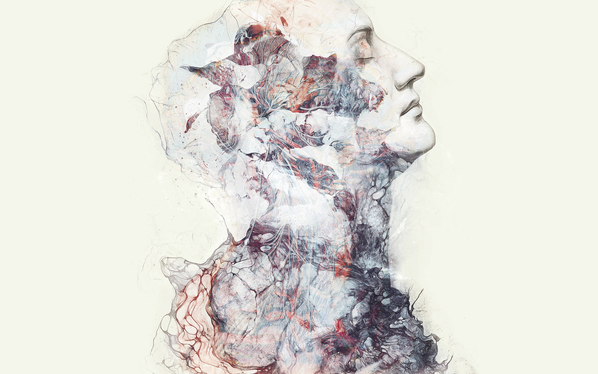 gray, album covers, body part, one person, indoors, 1080P, copy space ...