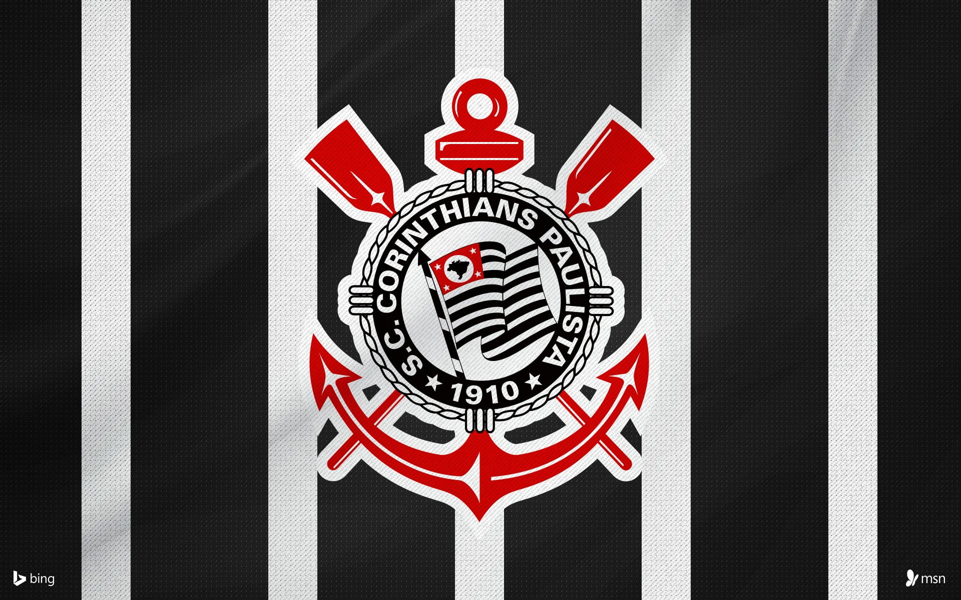 1080P, soccer, Corinthians HD Wallpaper