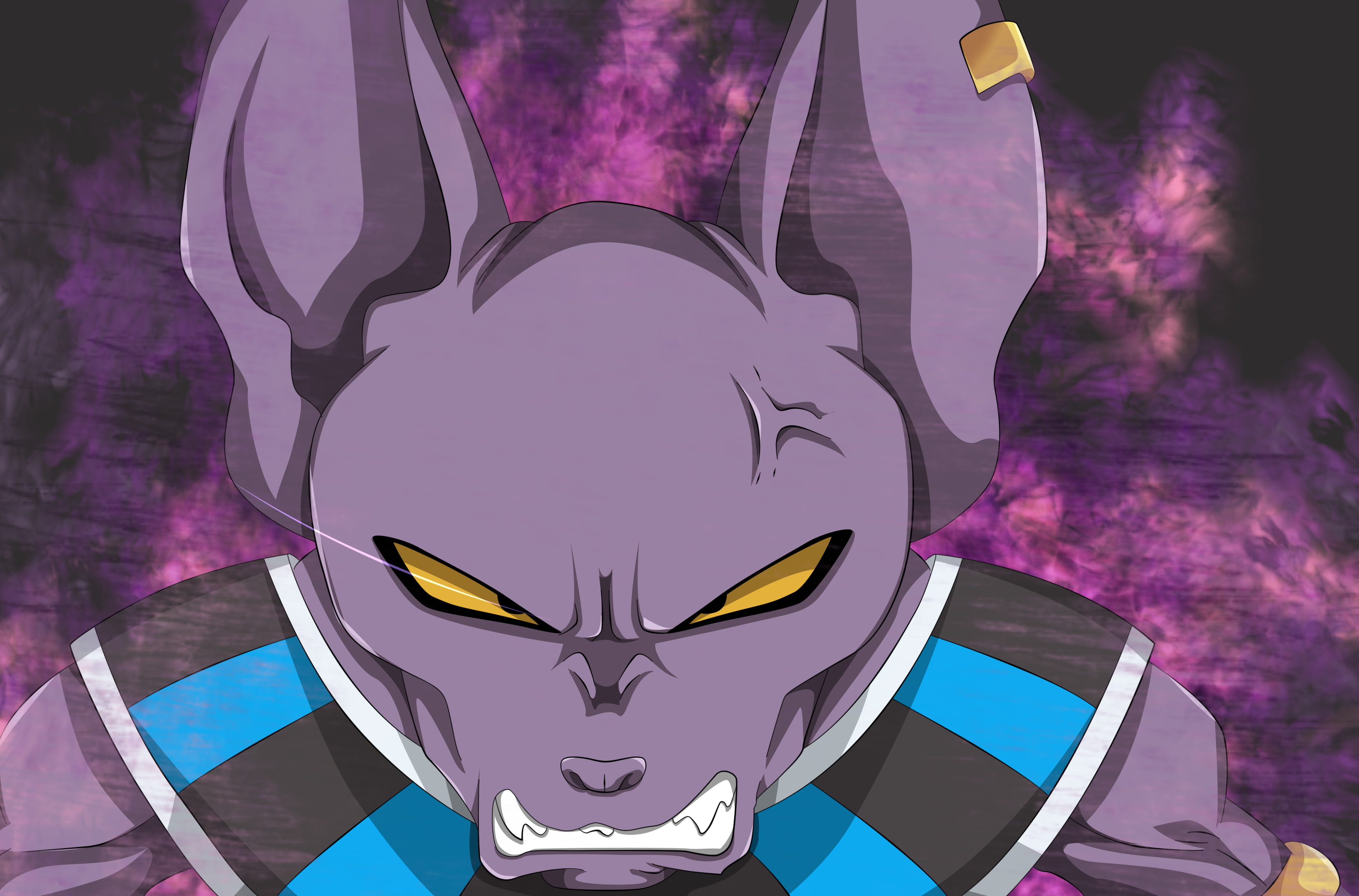 «Beerus (Dragon Ball)» HD Wallpapers
